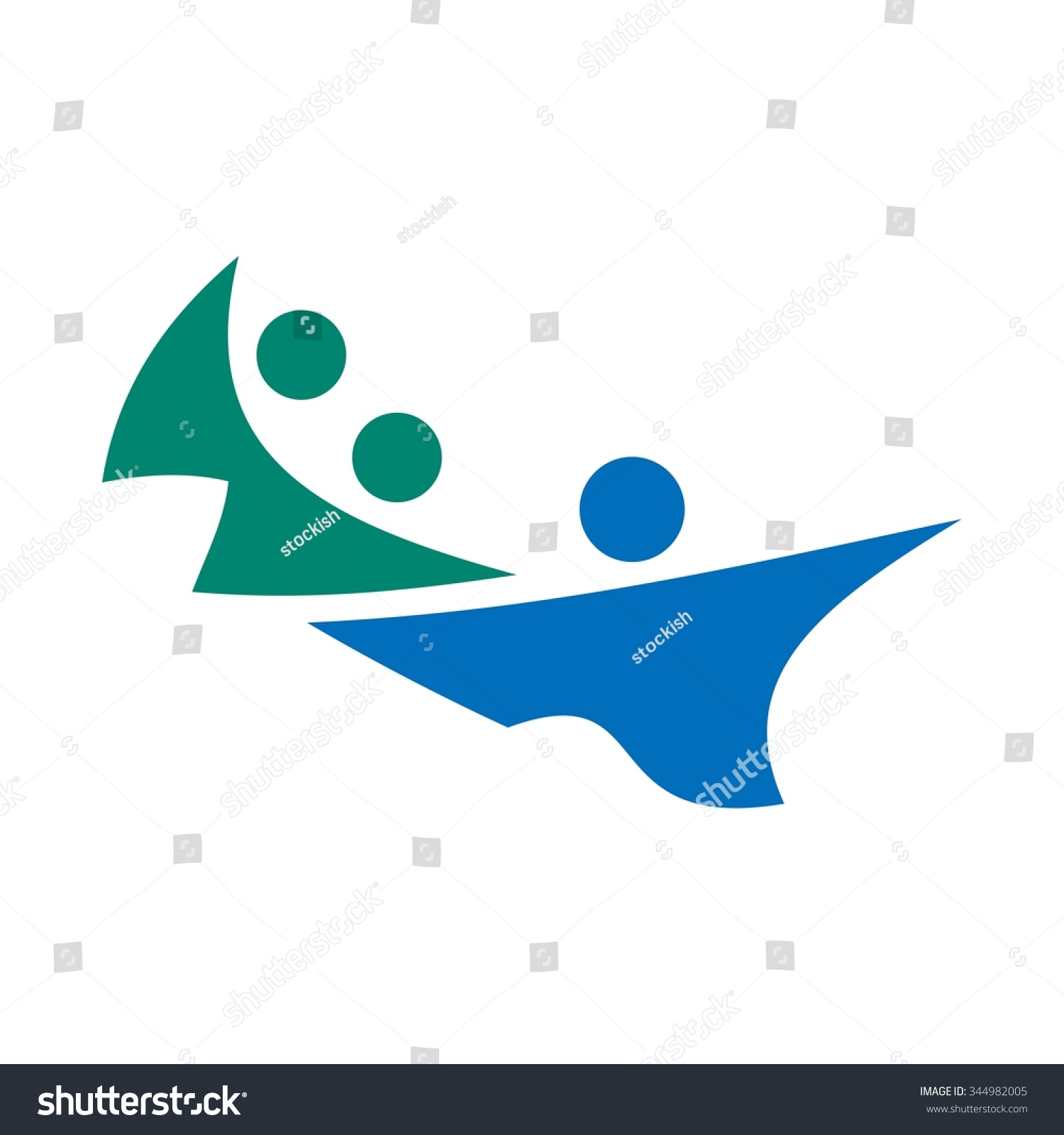 Prince Edward Island Logo Vector Stock Vector (Royalty Free) 344982005