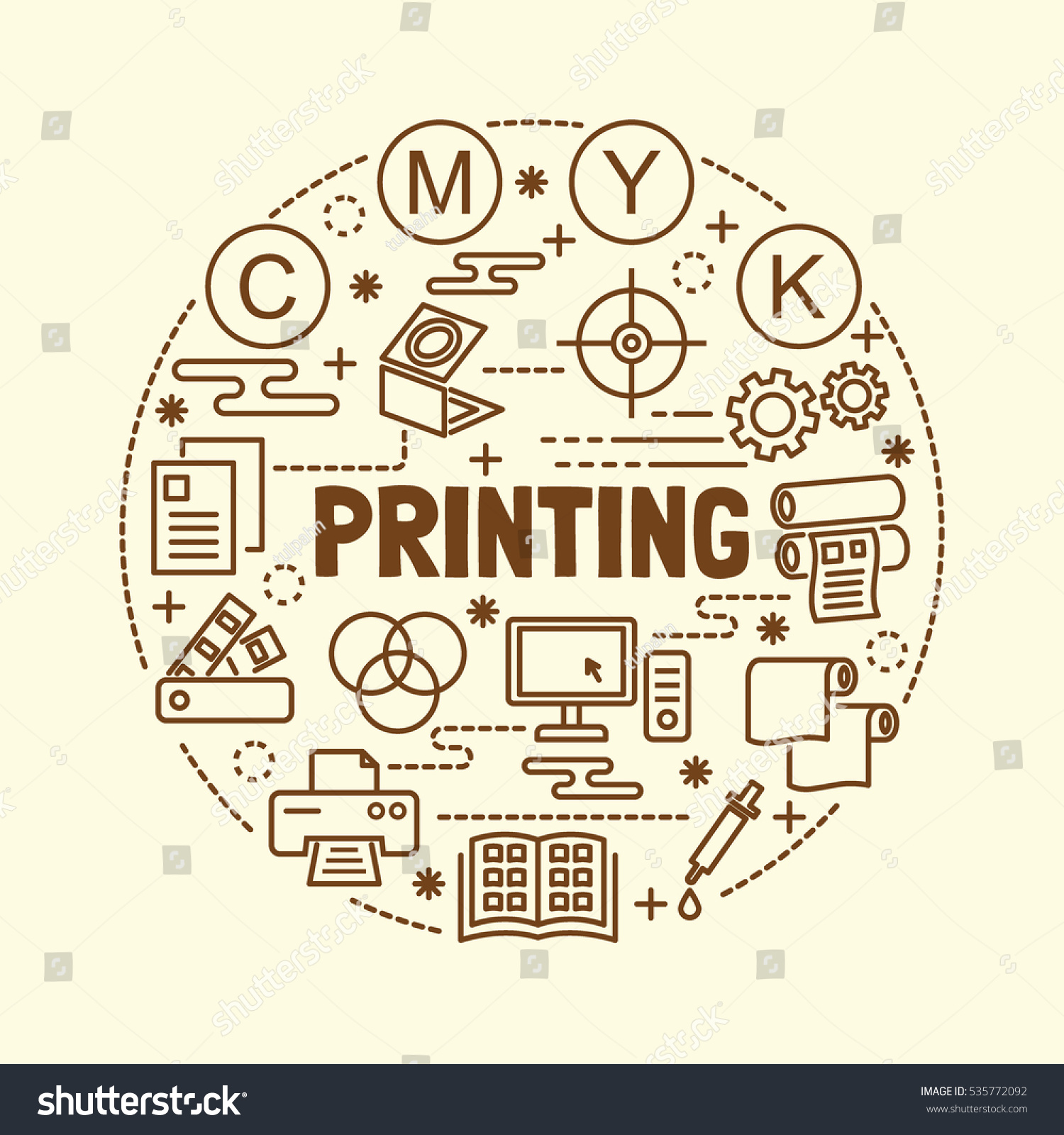 331,266 Printing shop design Images, Stock Photos & Vectors | Shutterstock