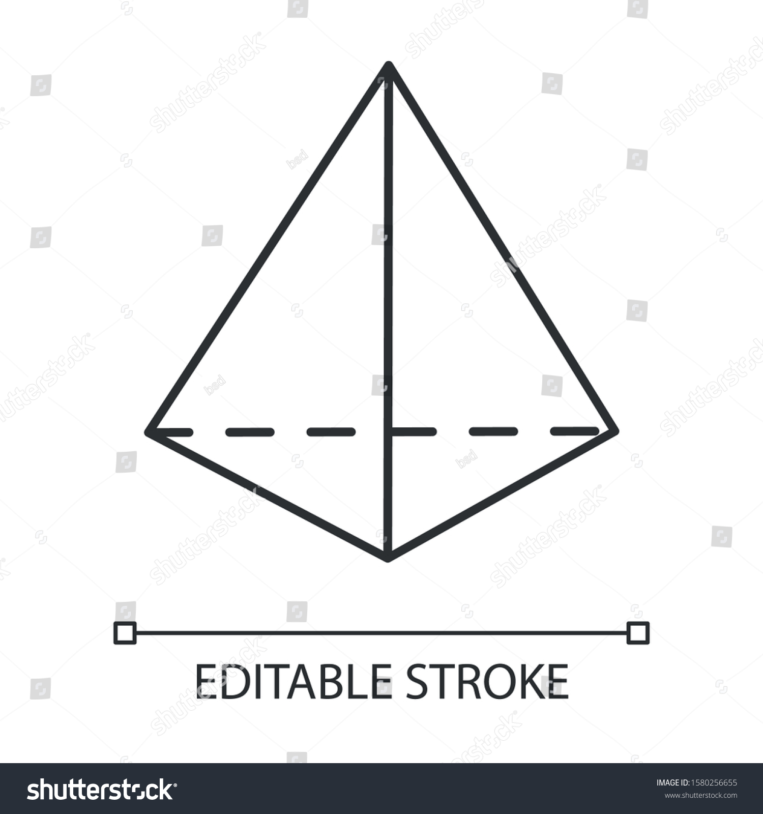3 sided pyramid Images, Stock Photos & Vectors | Shutterstock
