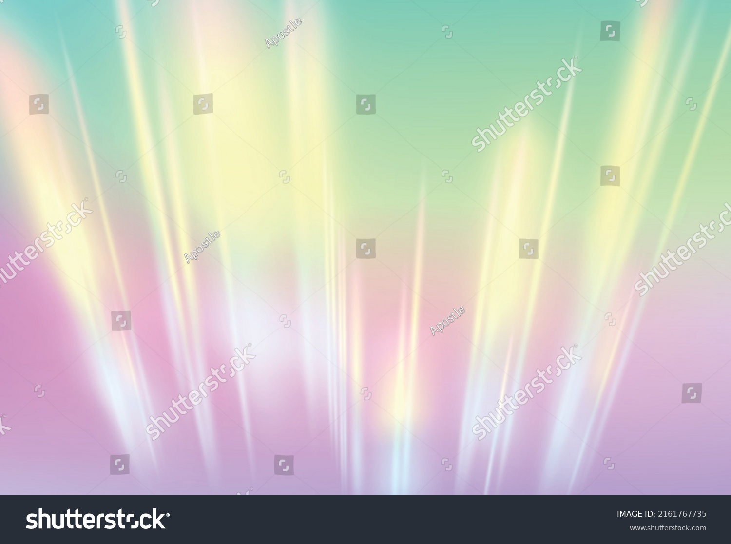 Prism Prism Texture Crystal Rainbow Lights Stock Vector (Royalty Free ...