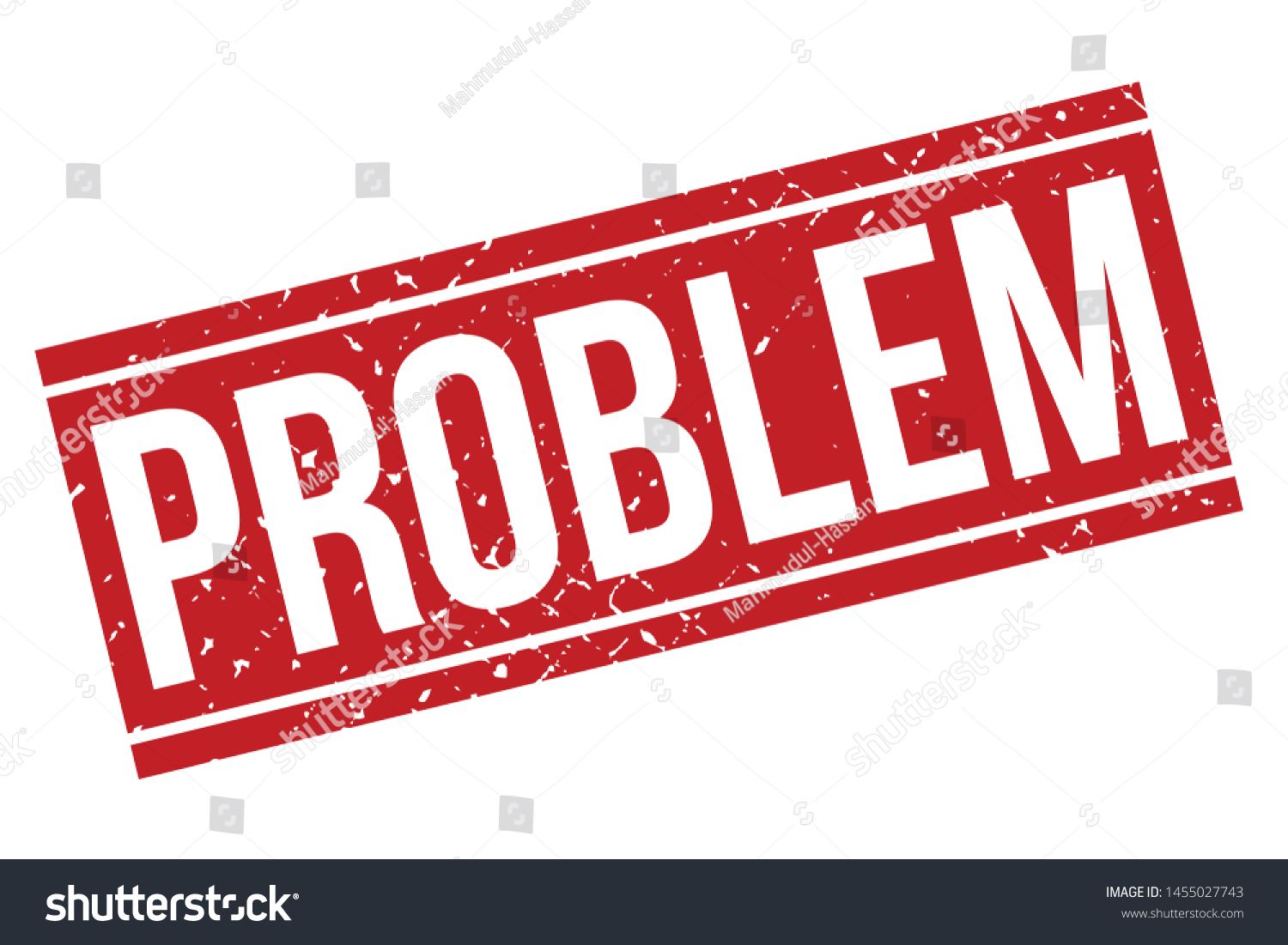 8,918 List problems Images, Stock Photos & Vectors | Shutterstock