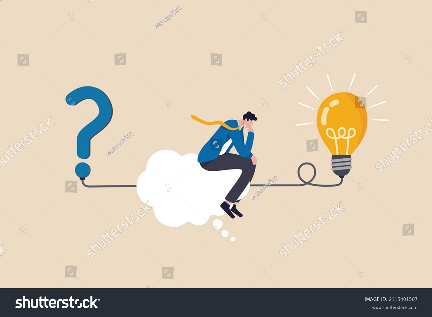 Problem Solving Skill Critical Thinking Finding Stock Vector (Royalty ... Problem Solving Skill Critical Thinking Finding Stock Vector (Royalty ...