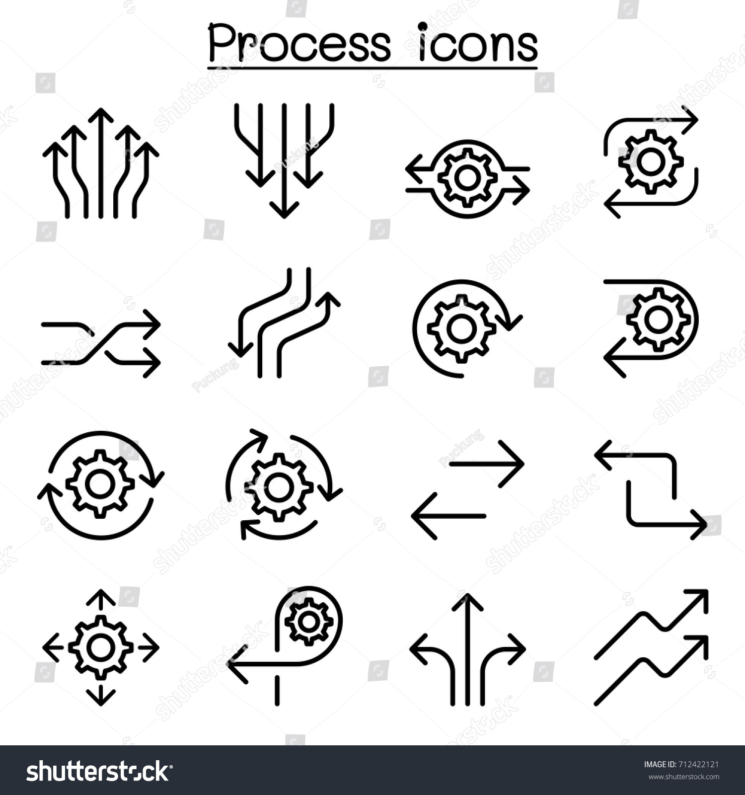 20,050 Production line logo Stock Illustrations, Images & Vectors ...