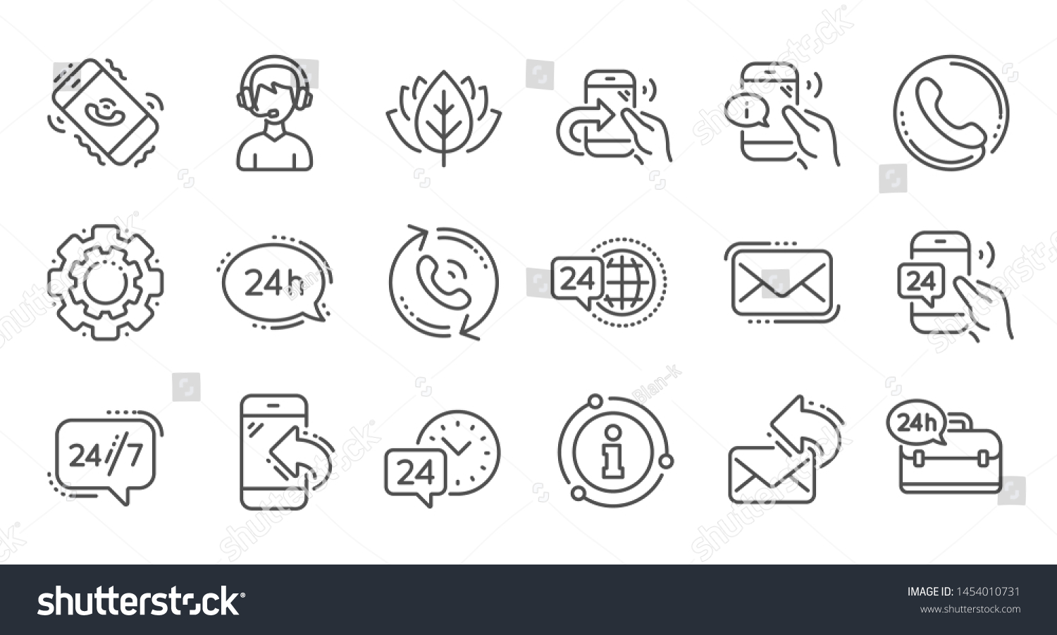 Processing Line Icons Call Center Support: เวกเตอร์สต็อก (ปลอดค่า ... Processing Line Icons Call Center Support: เวกเตอร์สต็อก (ปลอดค่า ...