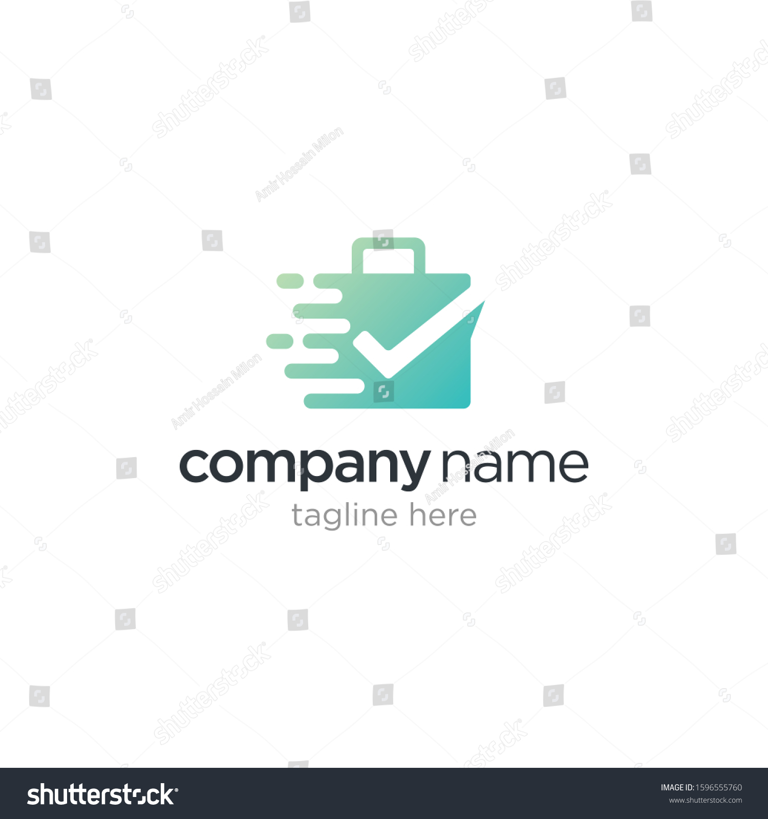 Product Safe Logo Vector Logo Design Stock Vector (Royalty Free ...