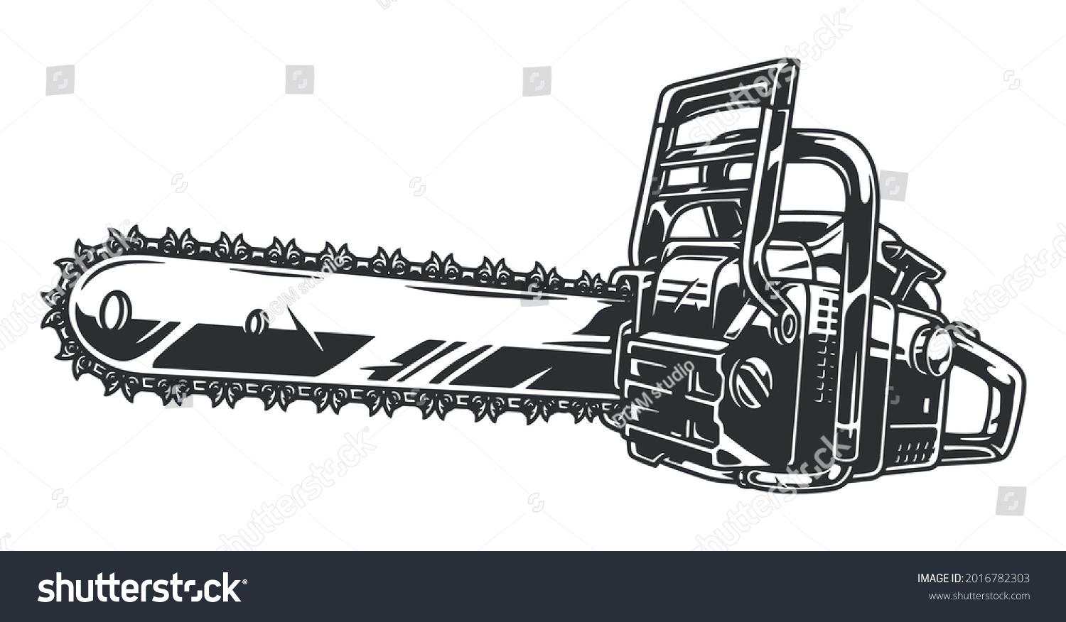 10,368 Chainsaw vector Images, Stock Photos & Vectors | Shutterstock 10,368 Chainsaw vector Images, Stock Photos & Vectors | Shutterstock