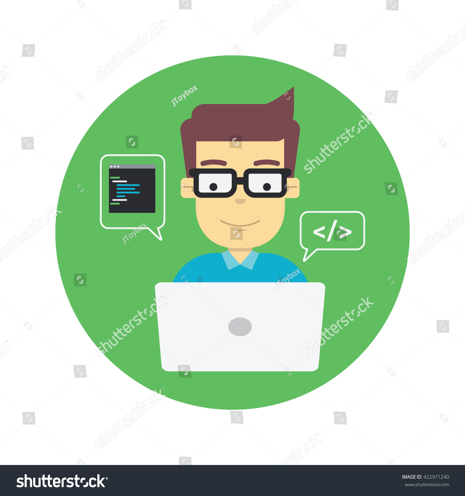 Programmer Developer Laptop Icon Programming Softwareweb: เวกเตอร์สต็อก ... Programmer Developer Laptop Icon Programming Softwareweb: เวกเตอร์สต็อก ...