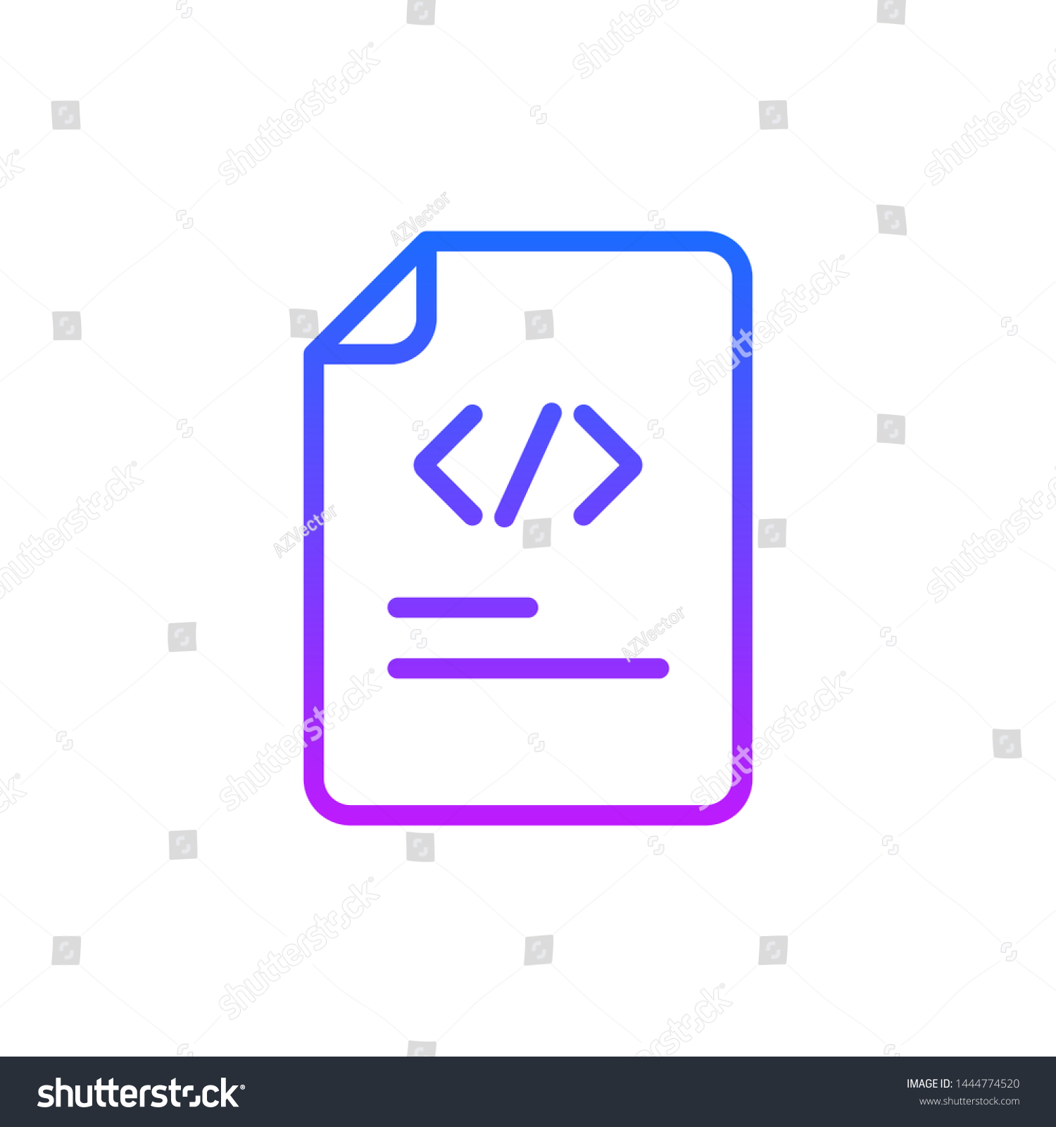 Programming Code Vector Document Icon Programming Stock Vector (Royalty ... Programming Code Vector Document Icon Programming Stock Vector (Royalty ...