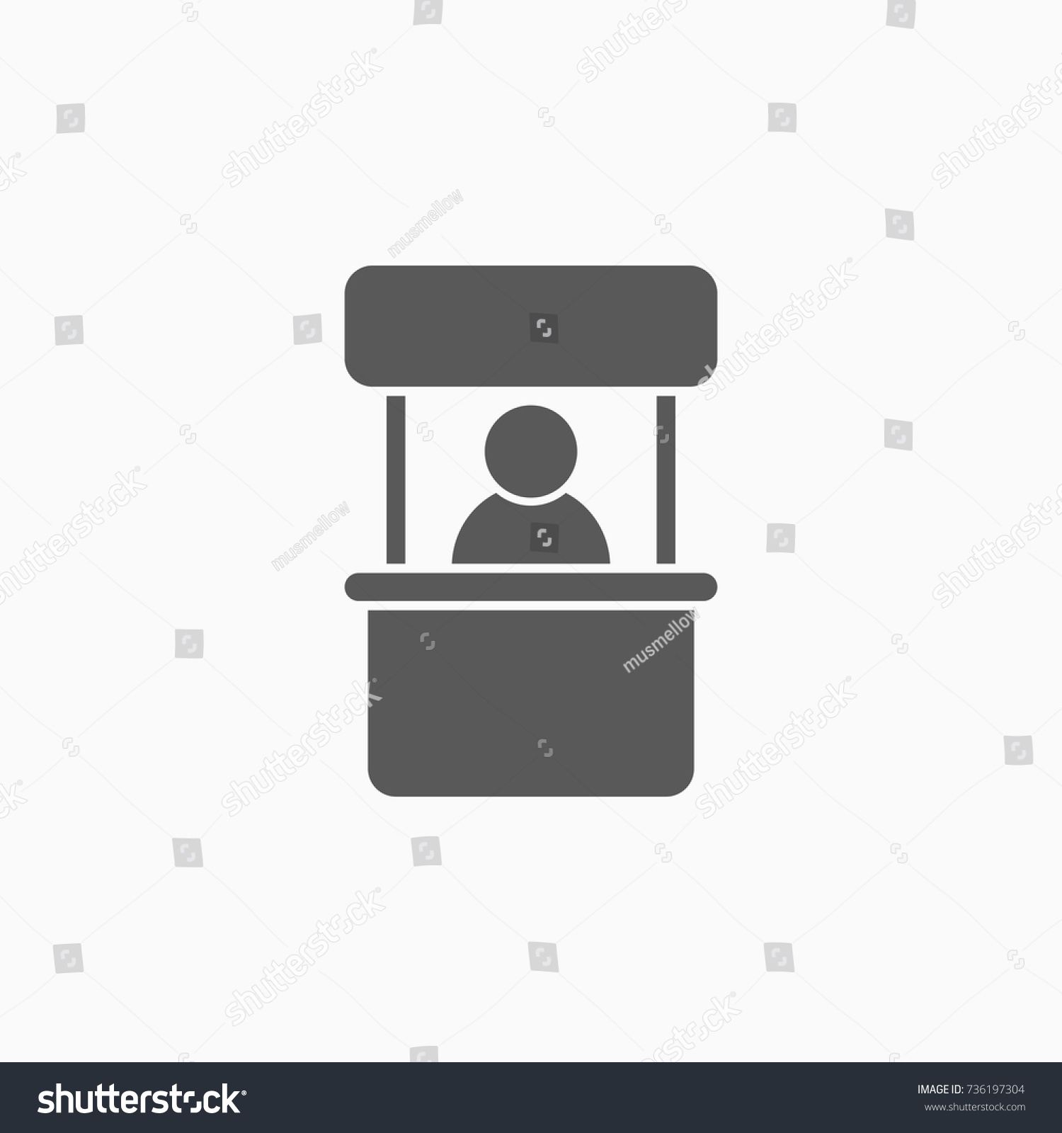 32,921 Booths icon Images, Stock Photos & Vectors | Shutterstock