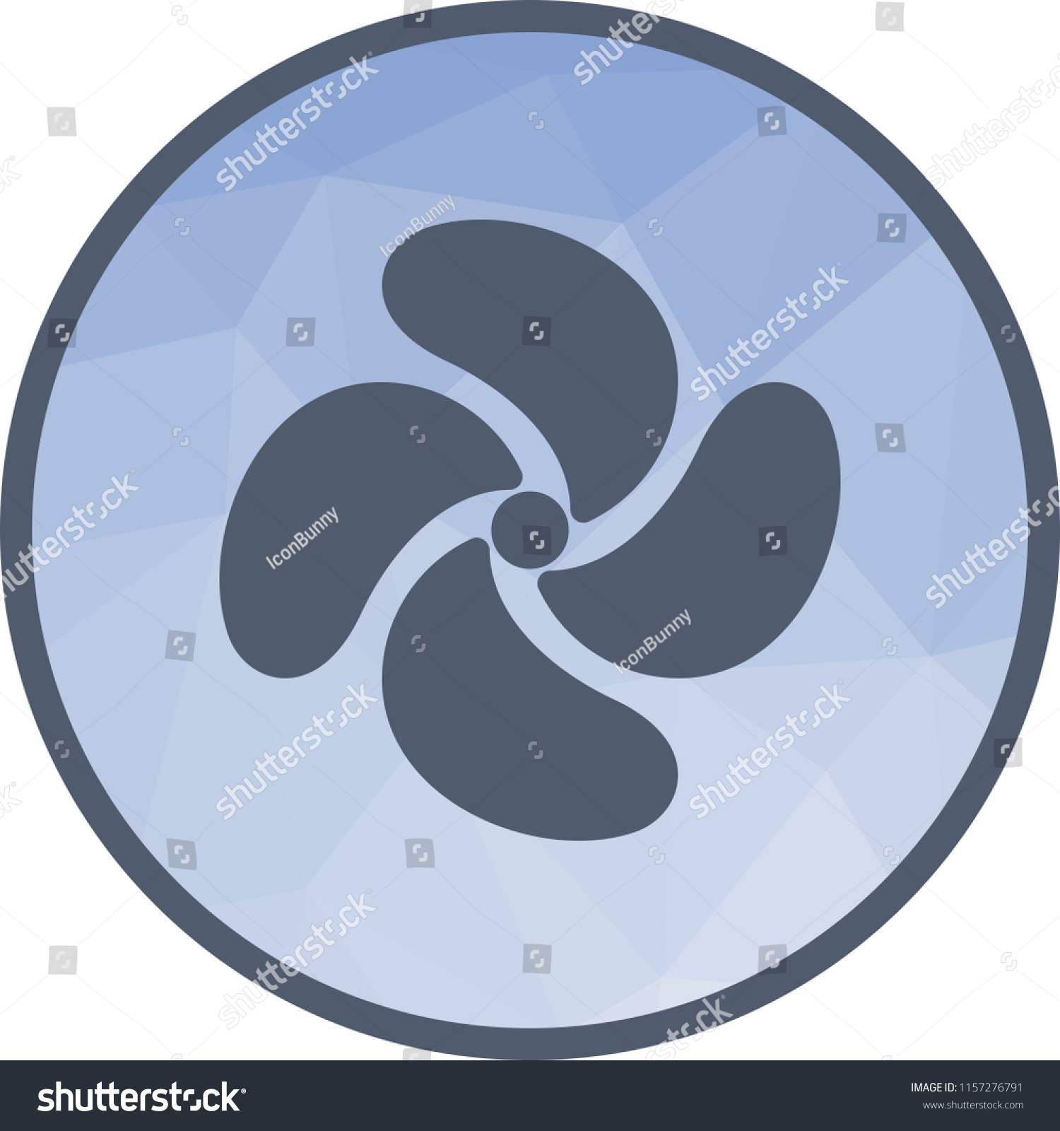 Propeller Ship Submarine Stock Vector (Royalty Free) 1157276791 ...