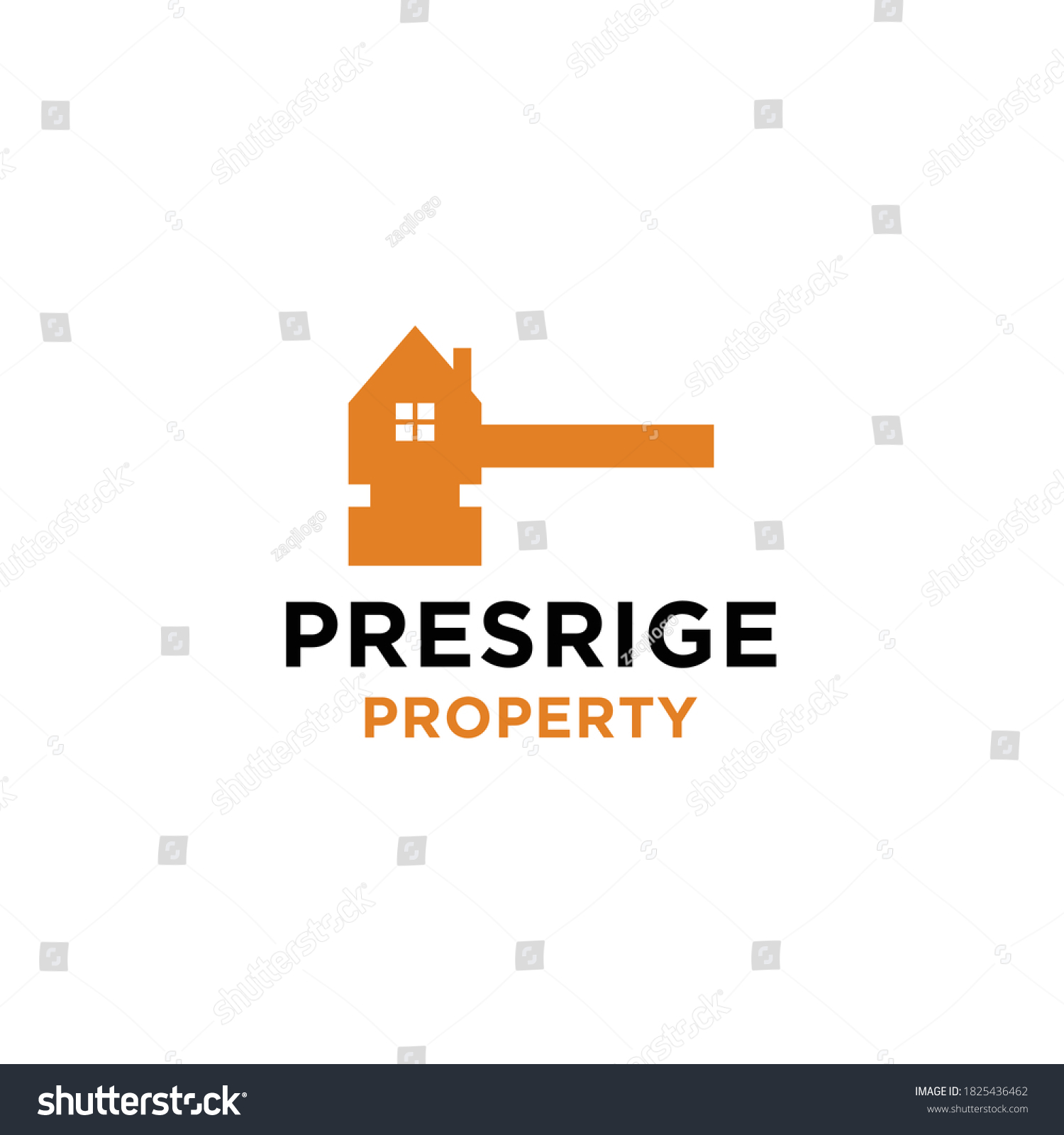 Property Logo Vector Templates Symbol Stock Vector (Royalty Free ...
