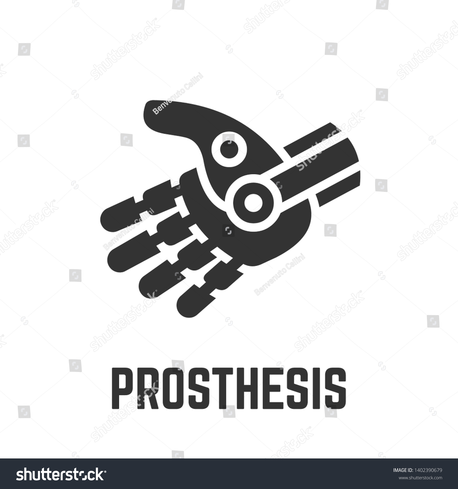 3,731 Medical prosthetics icons Stock Illustrations, Images & Vectors ...