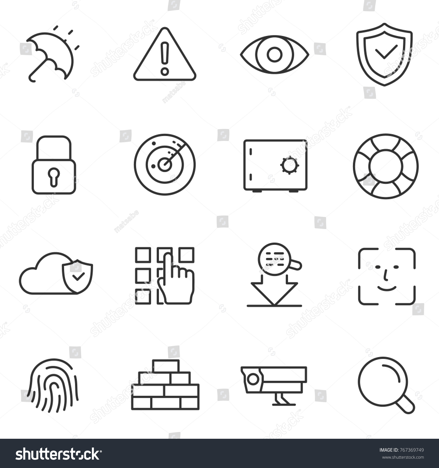 Picto sécurité web cadenas : 48 374 images, photos et images ...