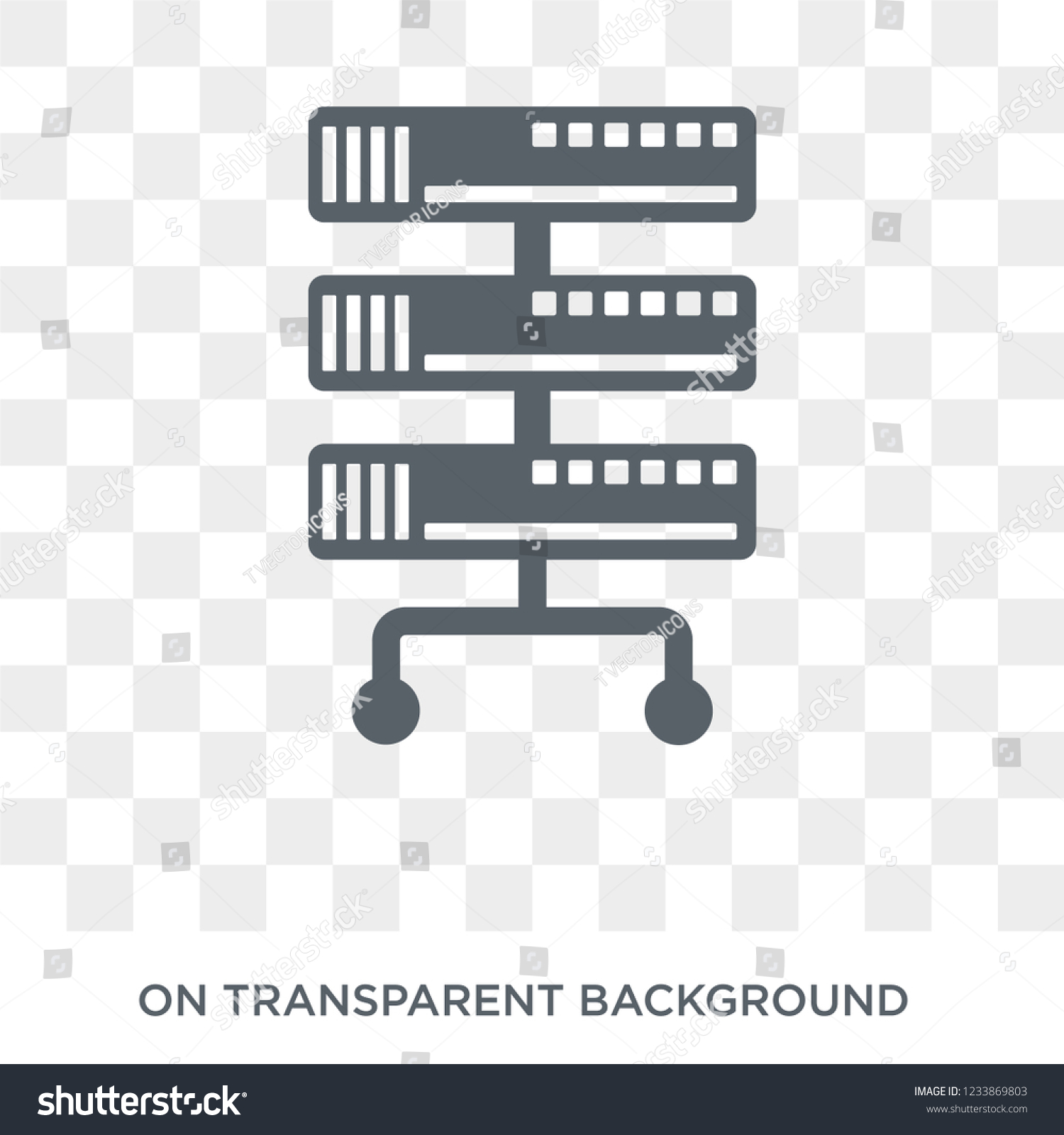 Proxy Server Icon Trendy Flat Vector Stock Vector (Royalty Free ... Proxy Server Icon Trendy Flat Vector Stock Vector (Royalty Free ...