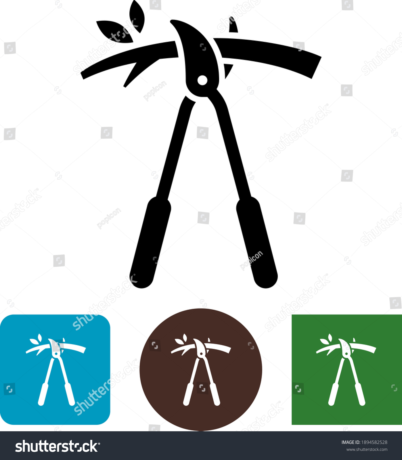 236 Arborist icons Images, Stock Photos & Vectors | Shutterstock