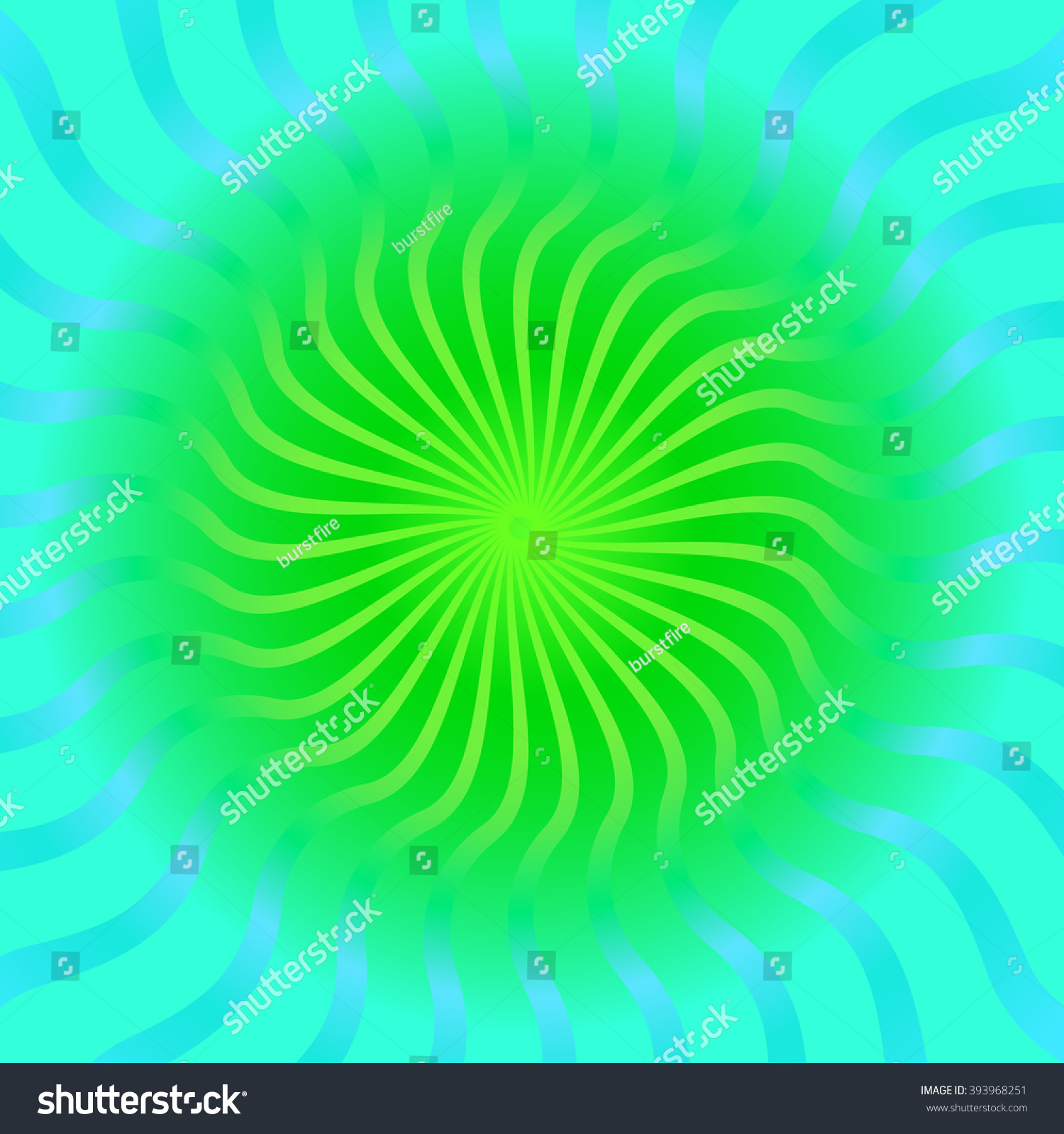 Psychedelic Vortex Abstract Art Background Design Stock Vector (Royalty ...