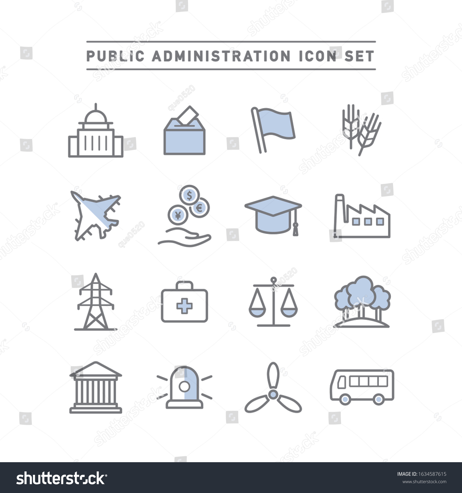 4,620 Public administration Stock Vectors, Images & Vector Art ...