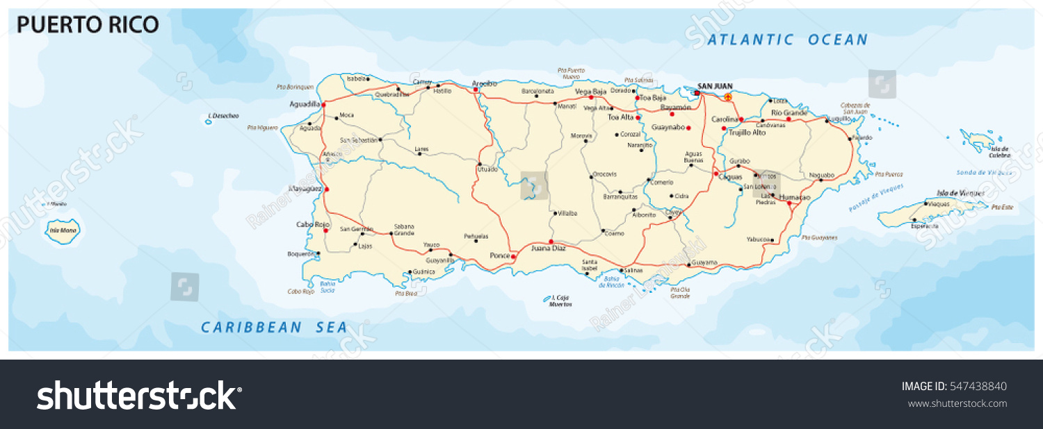 90 Puerto rico outline capital 图片、库存照片和矢量图 | Shutterstock