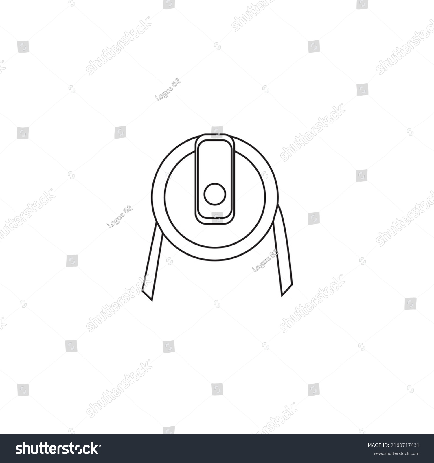 Pulley System Design Free Vector Stock Vector (Royalty Free) 2160717431 ...