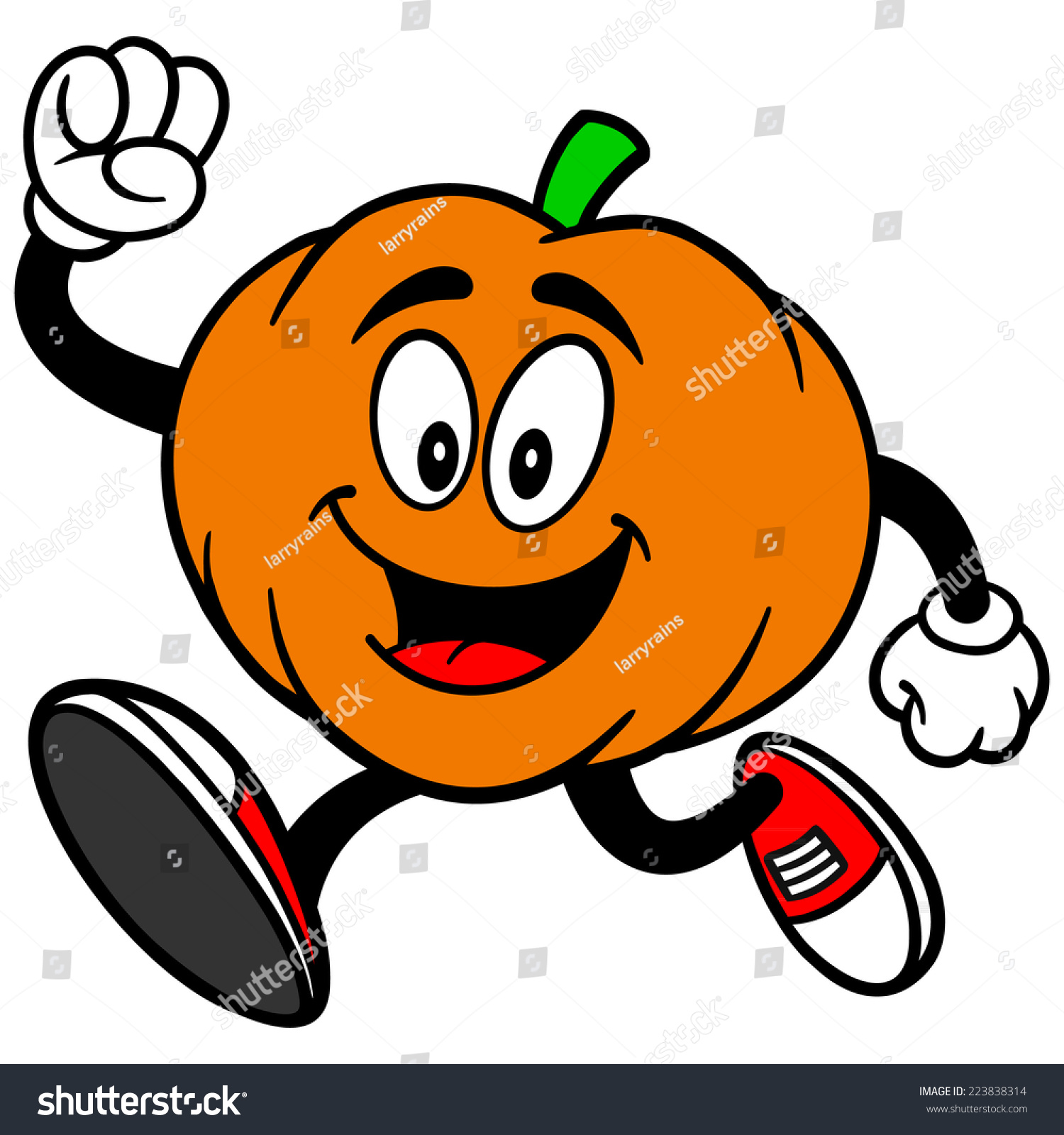 2,320 Running pumpkin Images, Stock Photos & Vectors | Shutterstock
