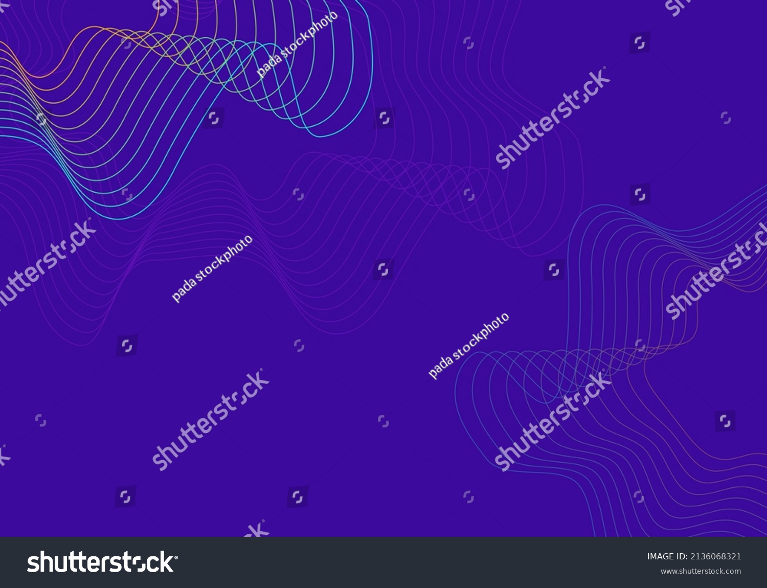 Purple Background Metaverse Concept Stock Vector (Royalty Free ...