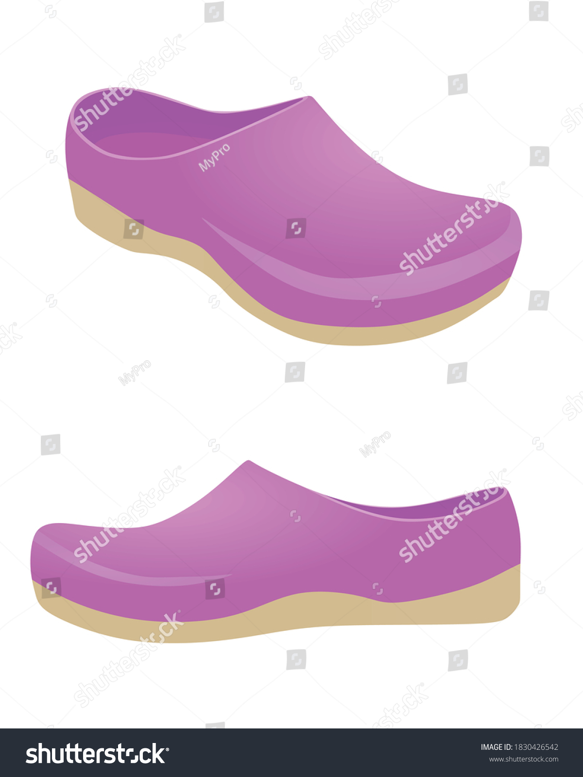 8,641 Shoes clogs Images, Stock Photos & Vectors | Shutterstock