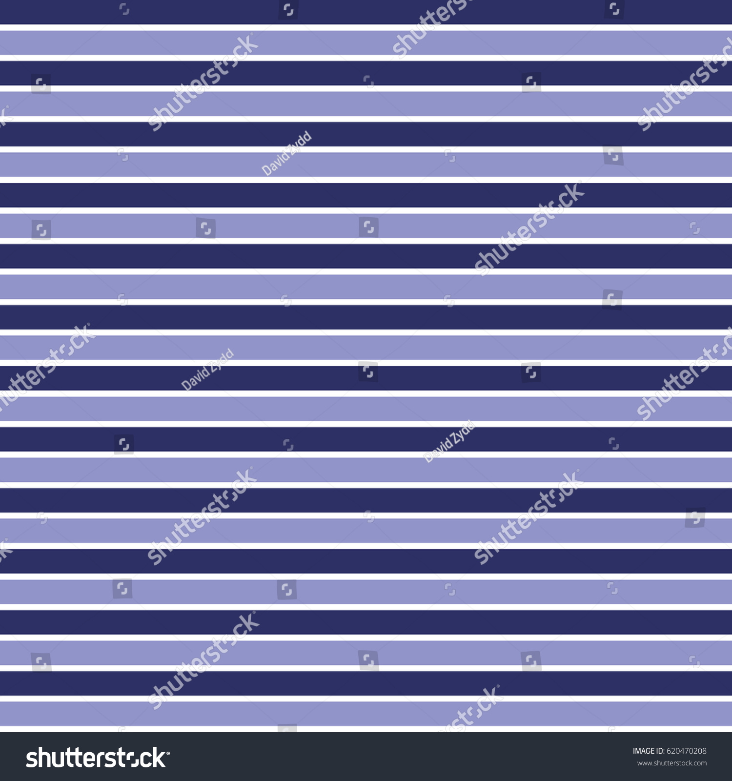 Purple Seamless Horizontal Stripe Pattern Background Stock Vector ...