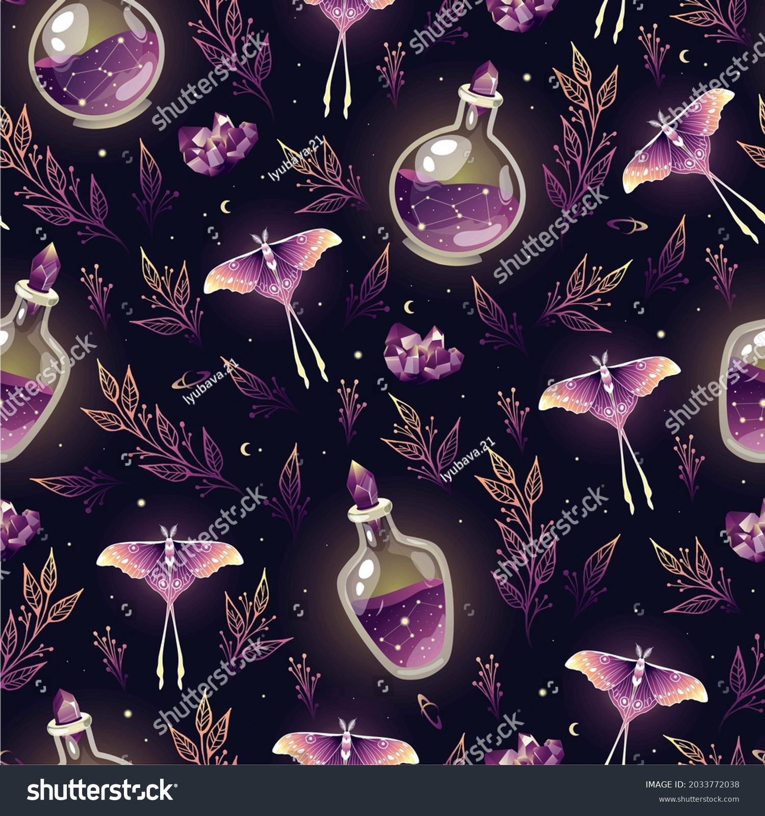 272,756 Magic seamless Images, Stock Photos & Vectors | Shutterstock