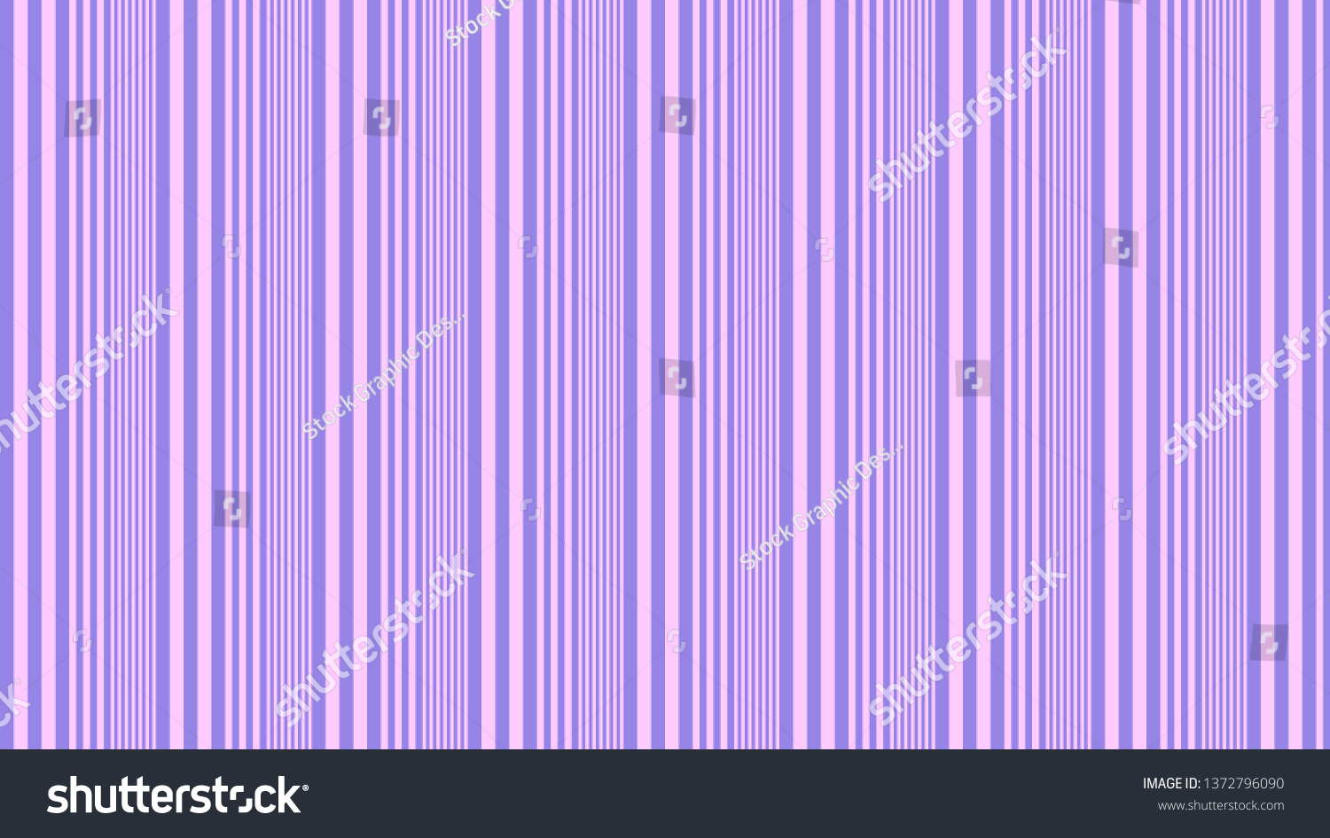 Purple Seamless Vertical Stripes Pattern Vector Stock Vector (Royalty ...