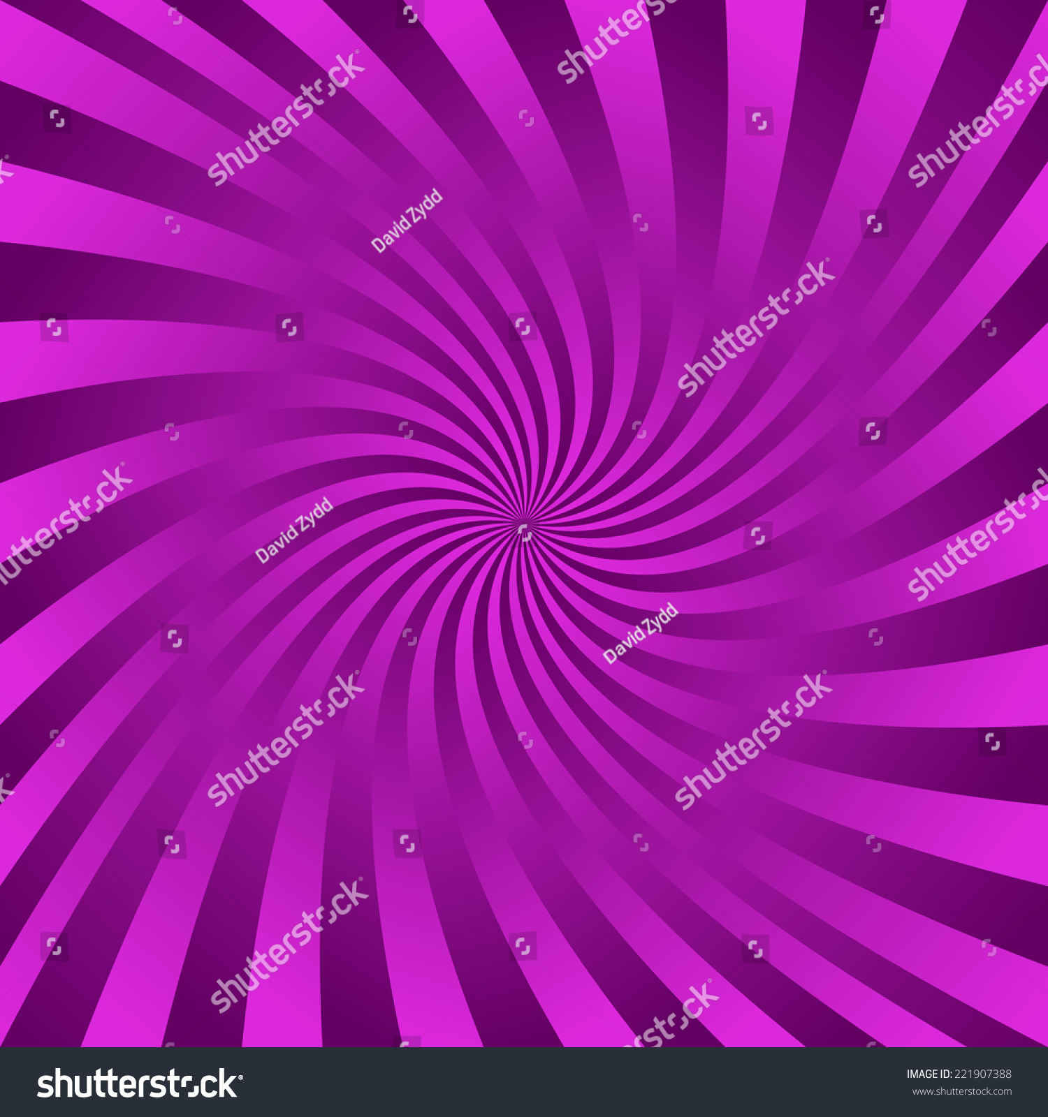 Purple Spiral Background Stock Vector 221907388 - Shutterstock