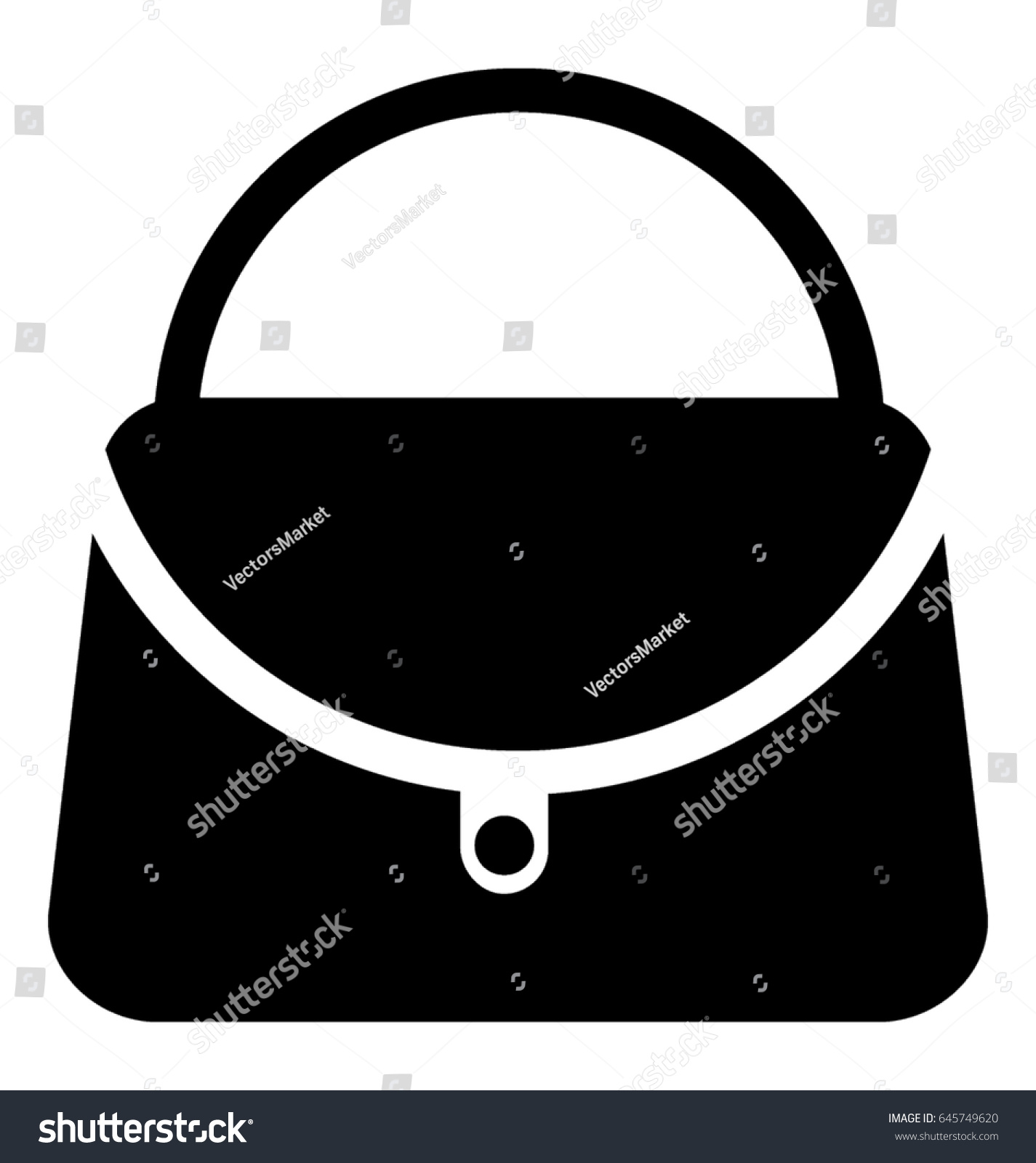 140,152 Purse icons Images, Stock Photos & Vectors | Shutterstock