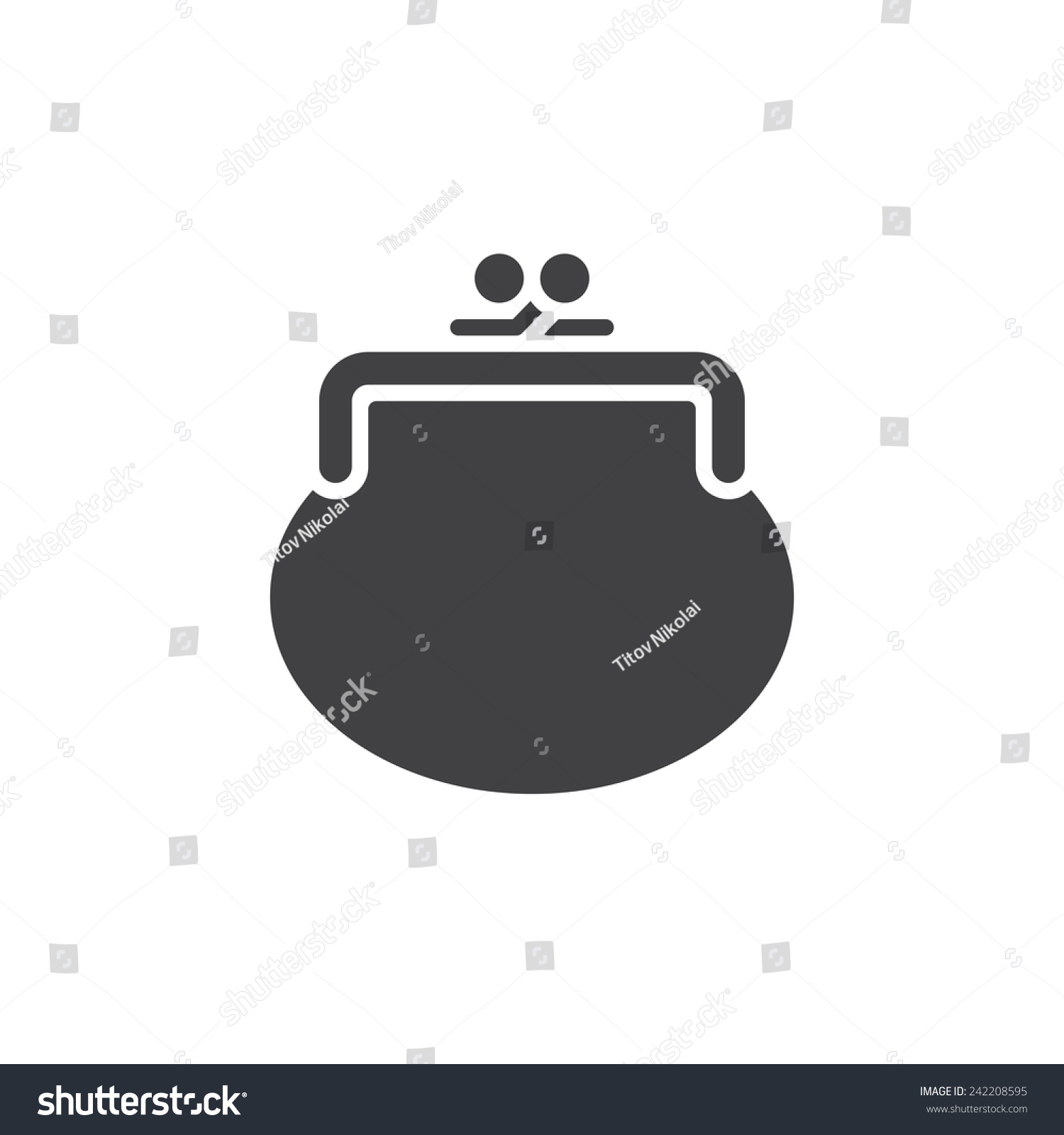 Purse-web Images, Stock Photos & Vectors | Shutterstock