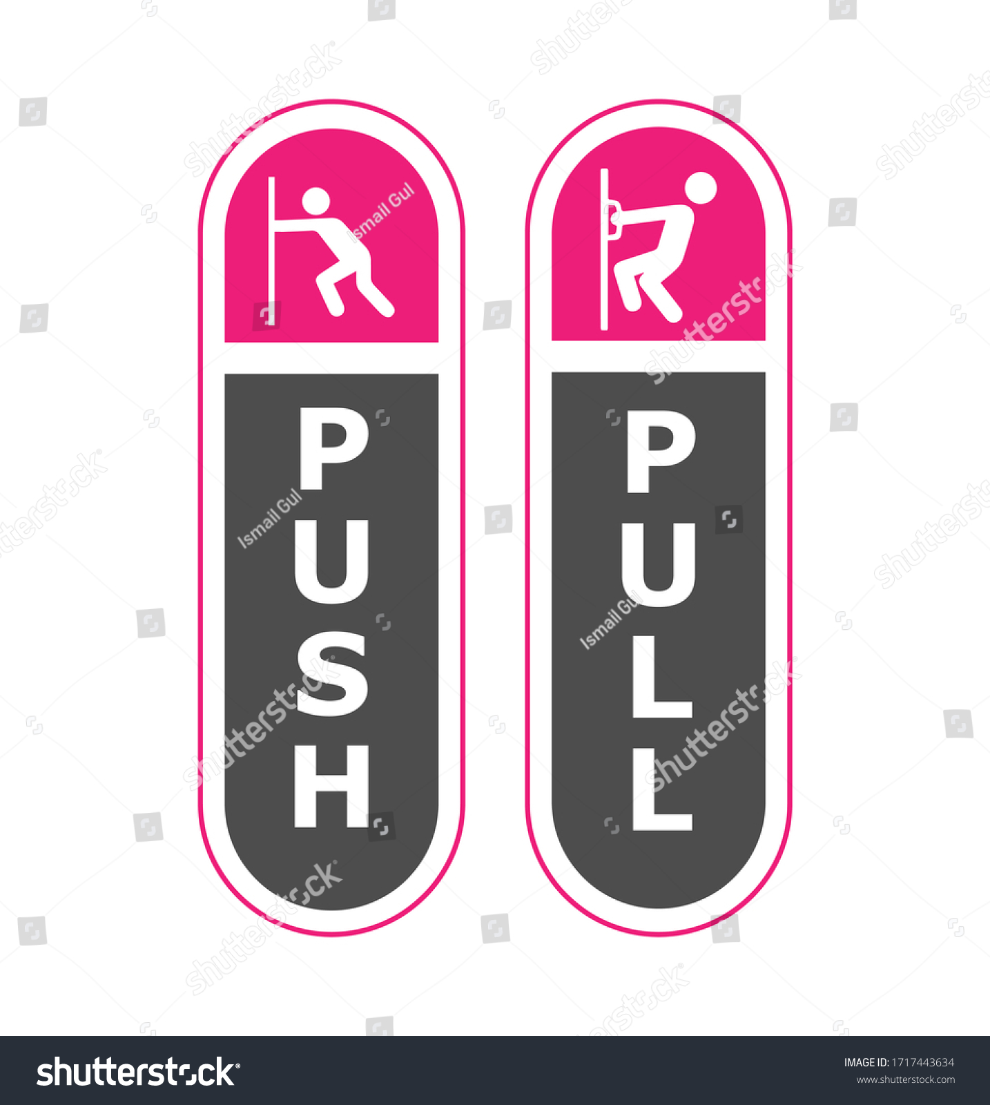 58,285 Push sticker Images, Stock Photos & Vectors | Shutterstock