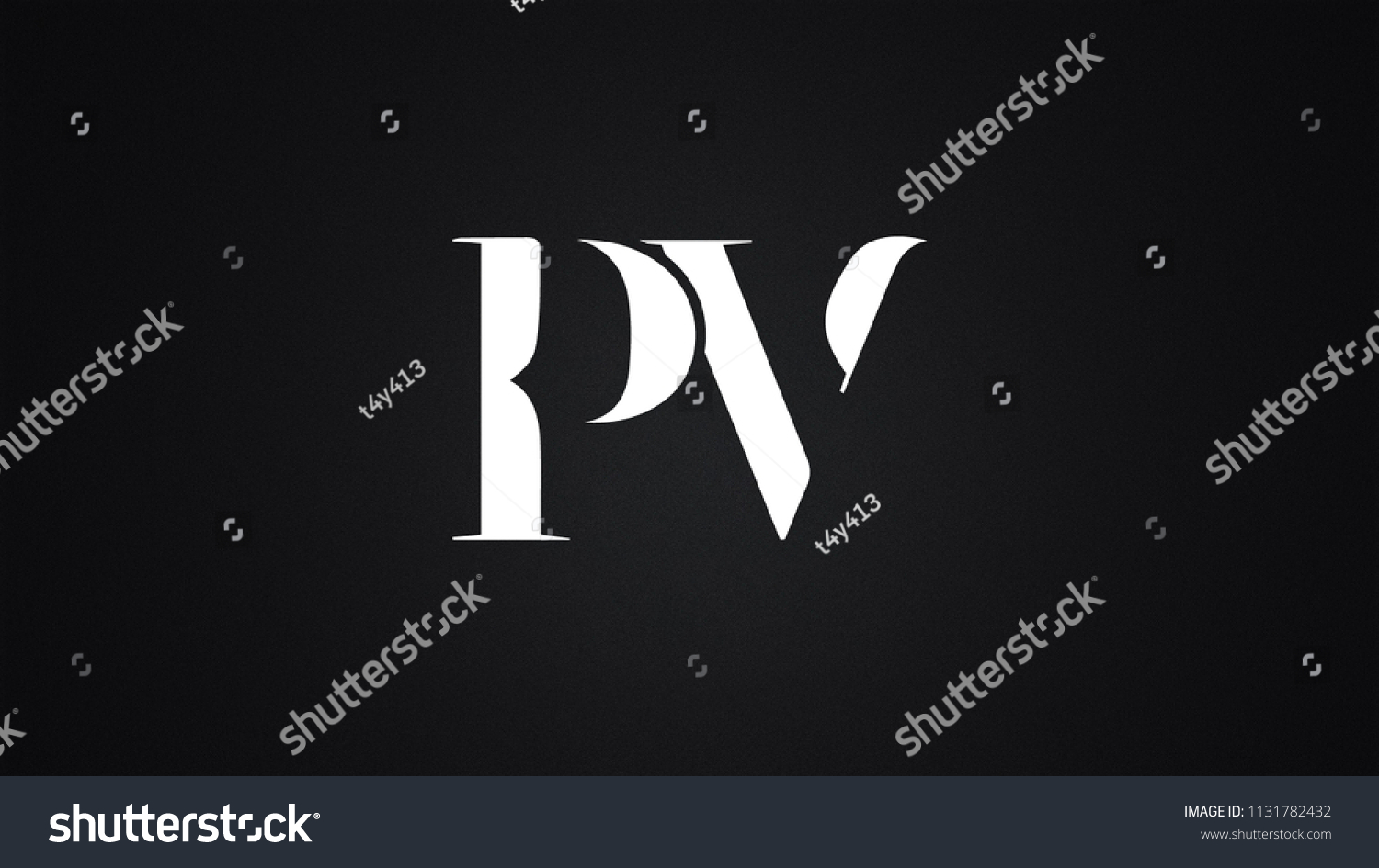 1,596 imágenes de Letter pv logo - Imágenes, fotos y vectores de stock ...