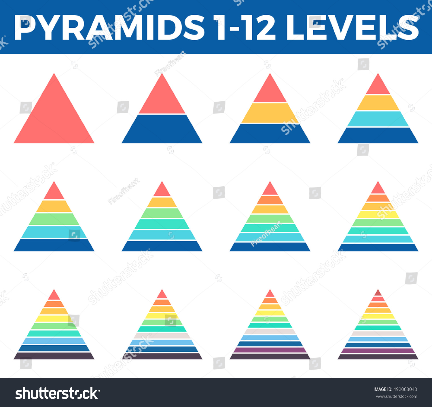 255 2 steps pyramid infographic Images, Stock Photos & Vectors ...