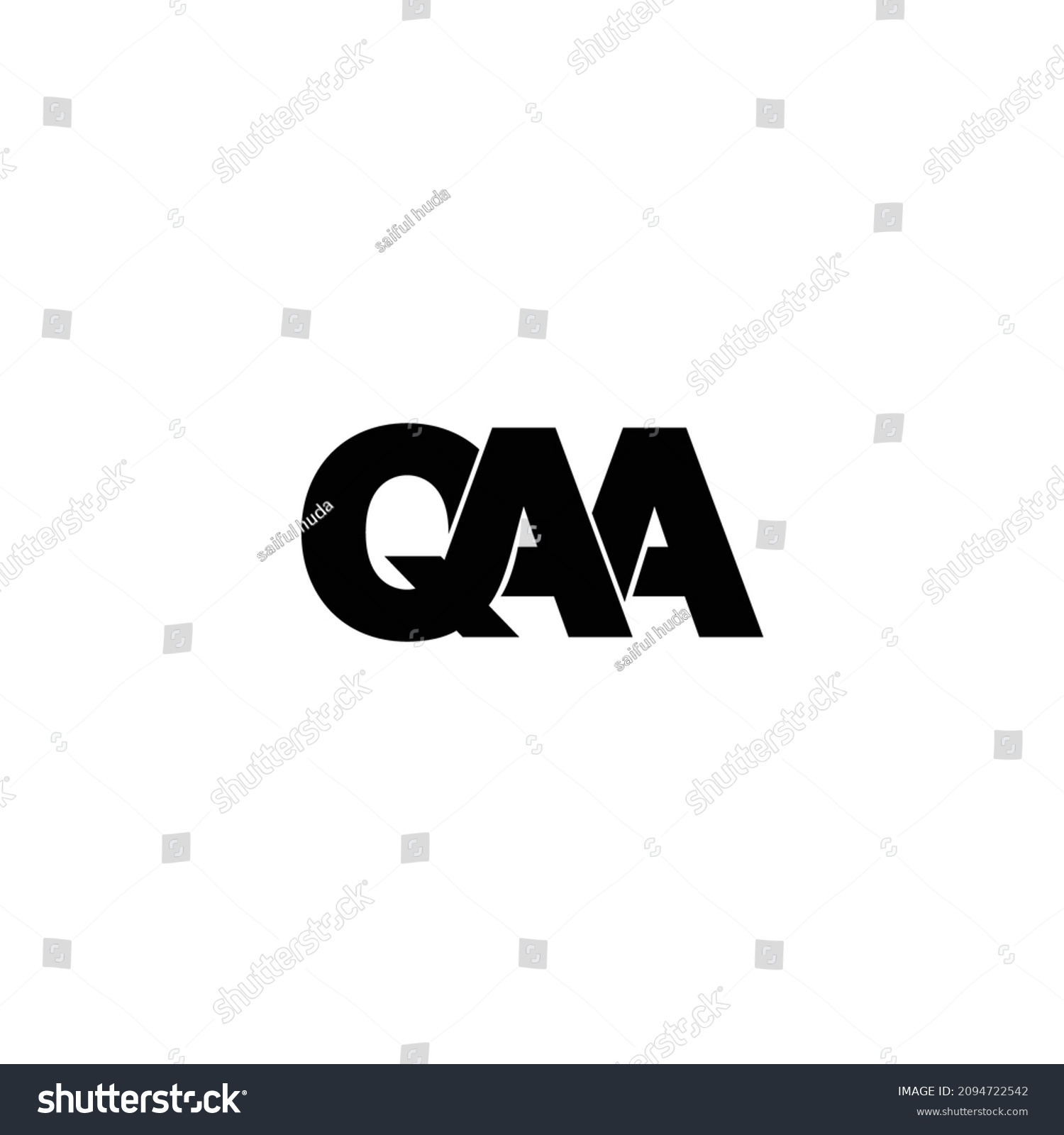 26 Qaa logo Images, Stock Photos & Vectors | Shutterstock