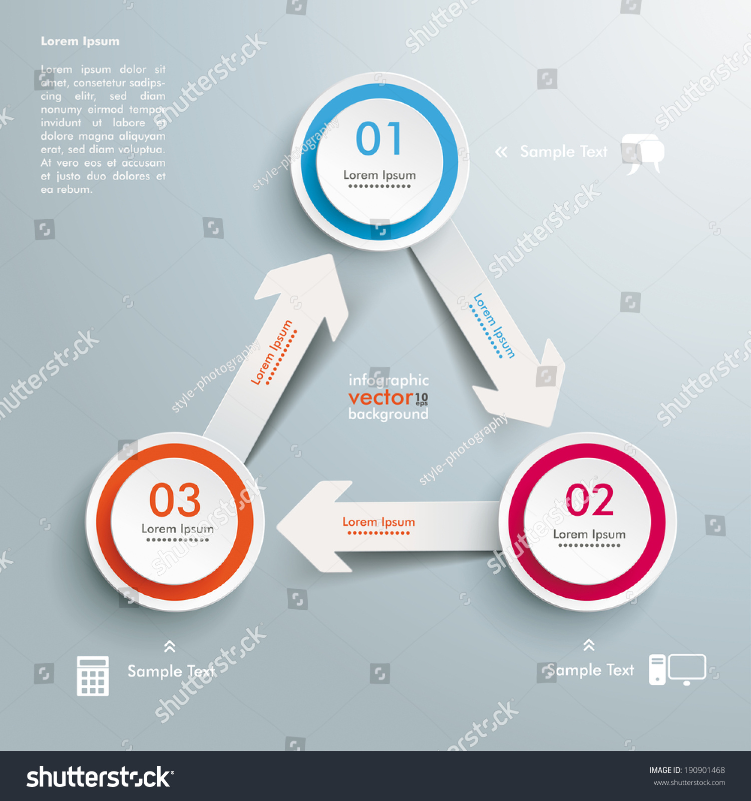Qtc-triangle Stock Vectors, Images & Vector Art | Shutterstock