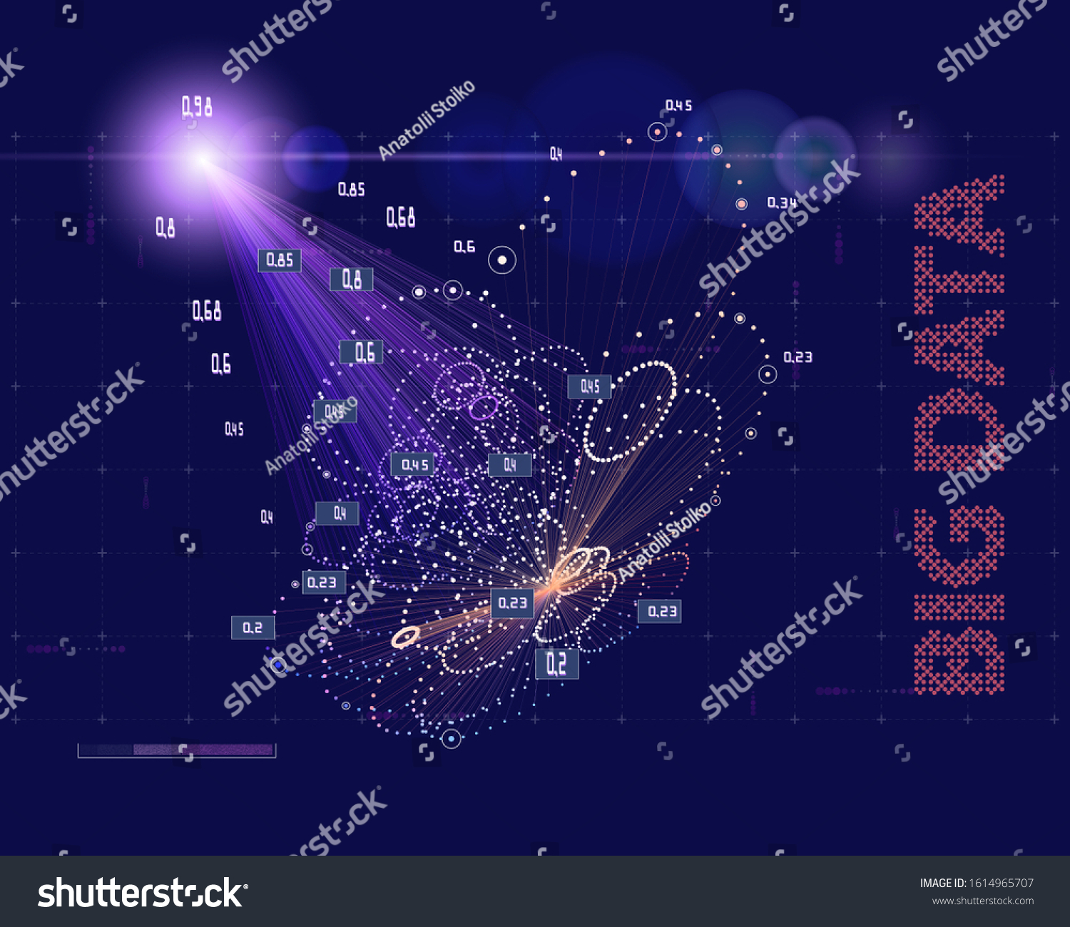 Quantum Computing Abstract Tech Background Concept: เวกเตอร์สต็อก (ปลอด ... Quantum Computing Abstract Tech Background Concept: เวกเตอร์สต็อก (ปลอด ...