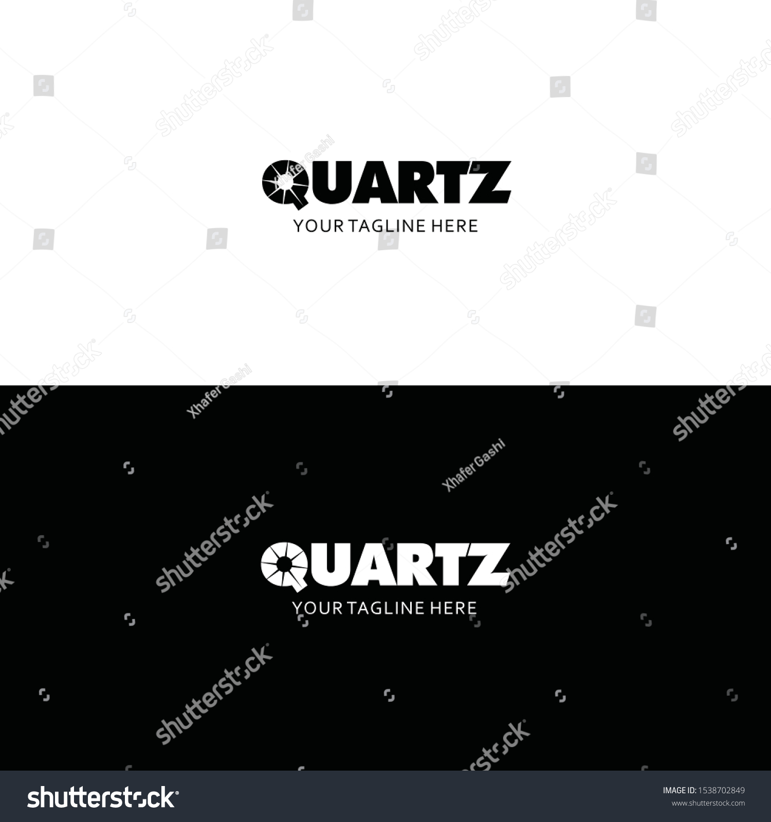 3,985 Quartz logo Images, Stock Photos & Vectors | Shutterstock