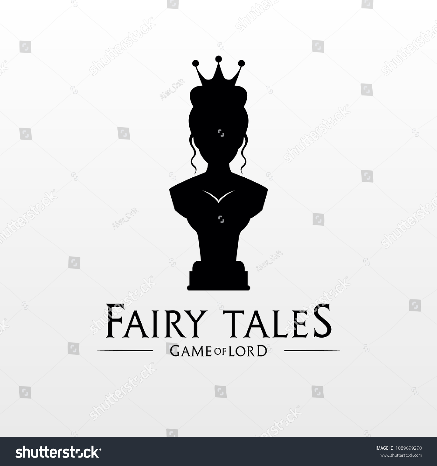60,086 Queen logo Stock Vectors, Images & Vector Art | Shutterstock