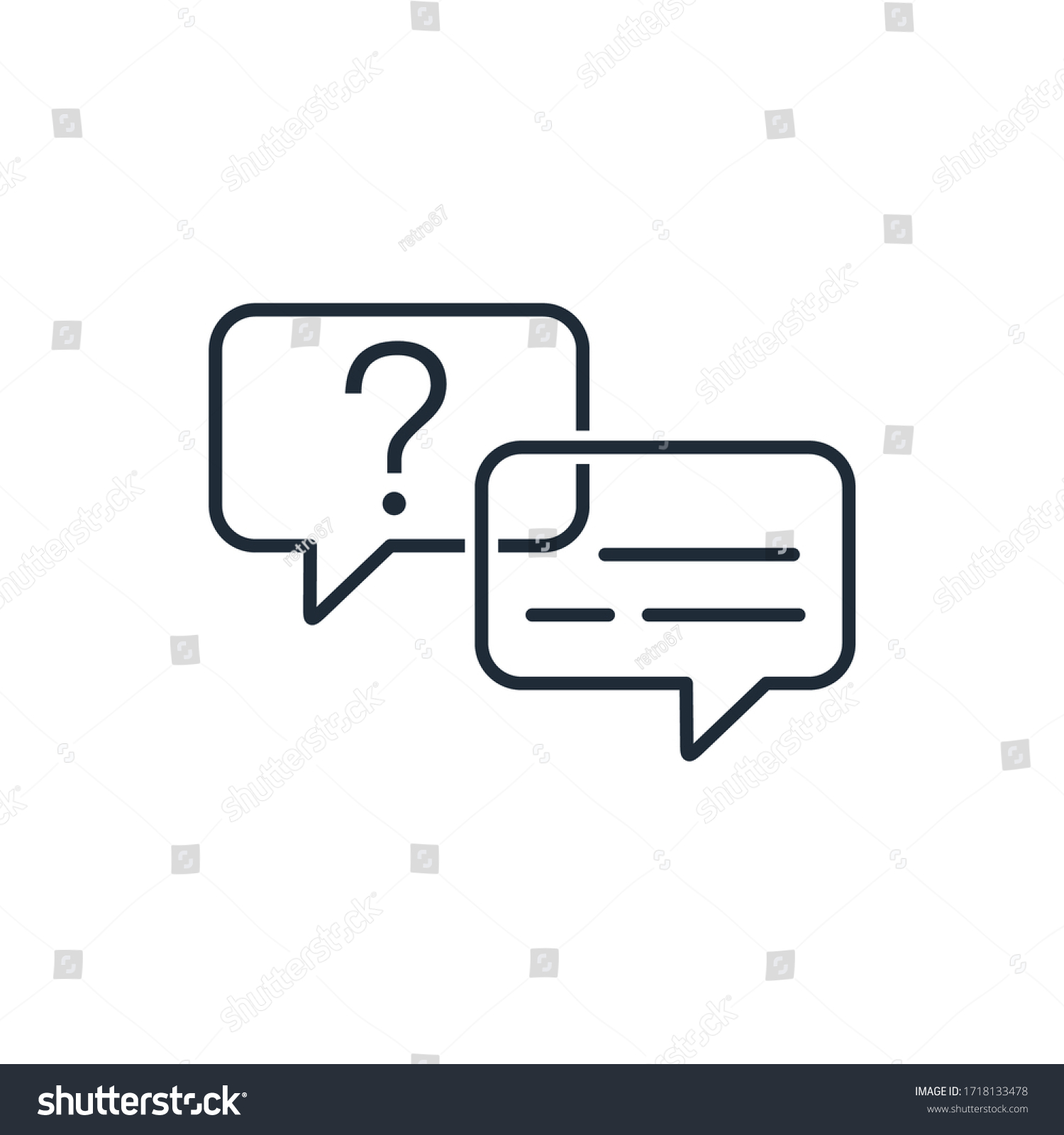 Picto question : 53,627 images, photos et images vectorielles de stock ...