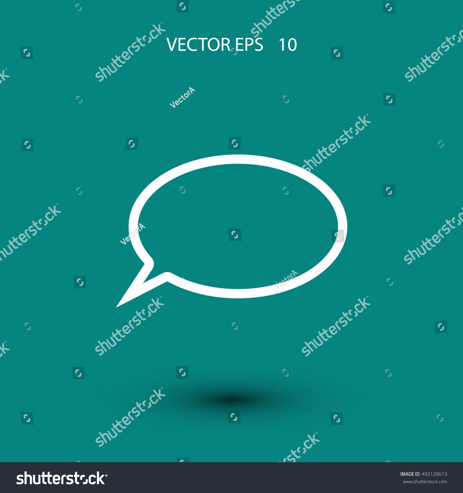 Question Mark Icon Flat Design Best Stock Vector (Royalty Free ...