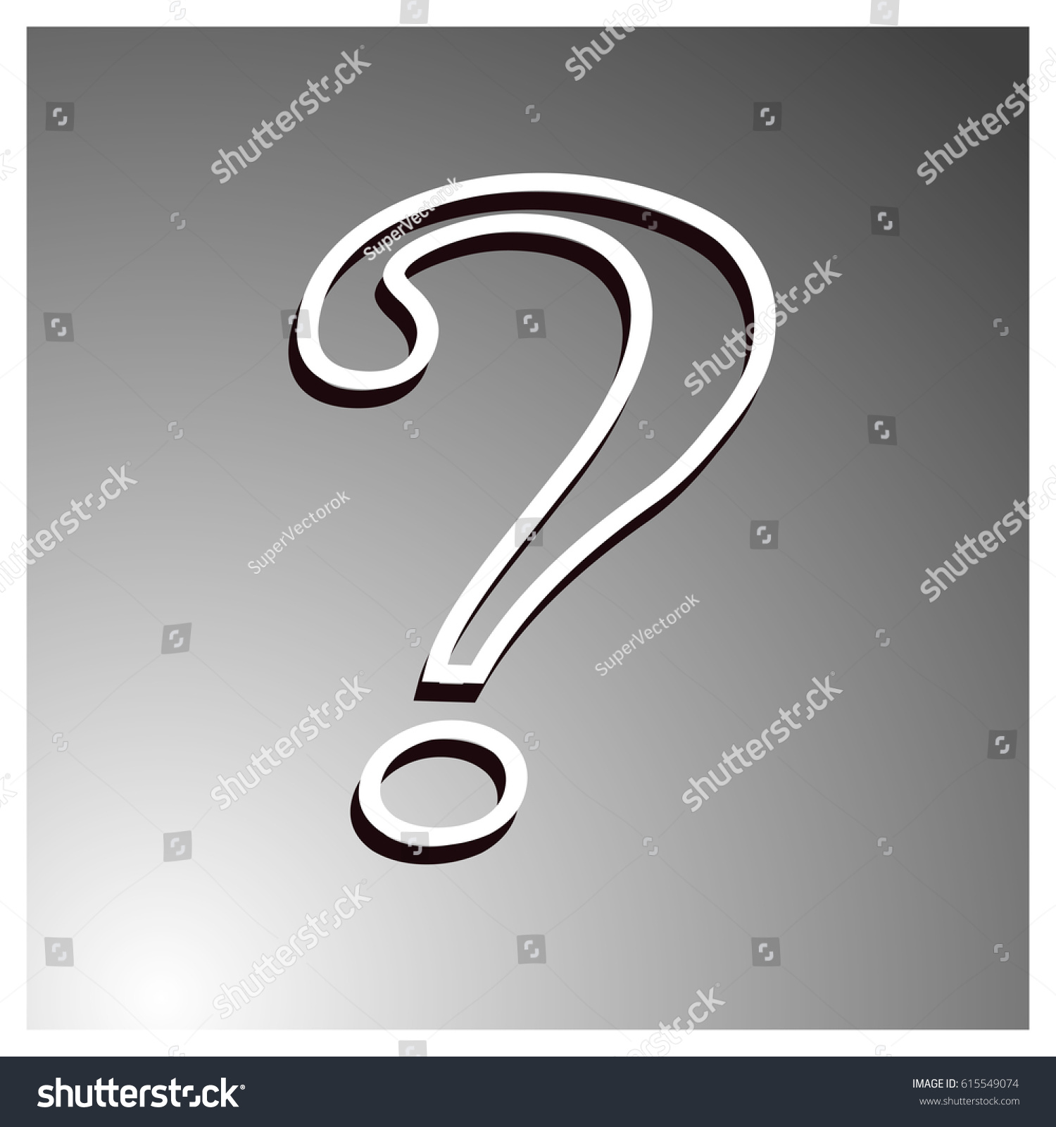 Question Mark Icon Vector Frequently Asked Stock Vector (Royalty Free ... Question Mark Icon Vector Frequently Asked Stock Vector (Royalty Free ...
