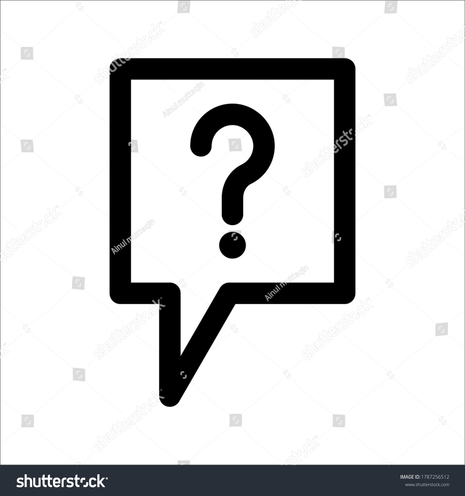 Question Mark Icon Vector Help Sign: เวกเตอร์สต็อก (ปลอดค่าลิขสิทธิ์ ... Question Mark Icon Vector Help Sign: เวกเตอร์สต็อก (ปลอดค่าลิขสิทธิ์ ...