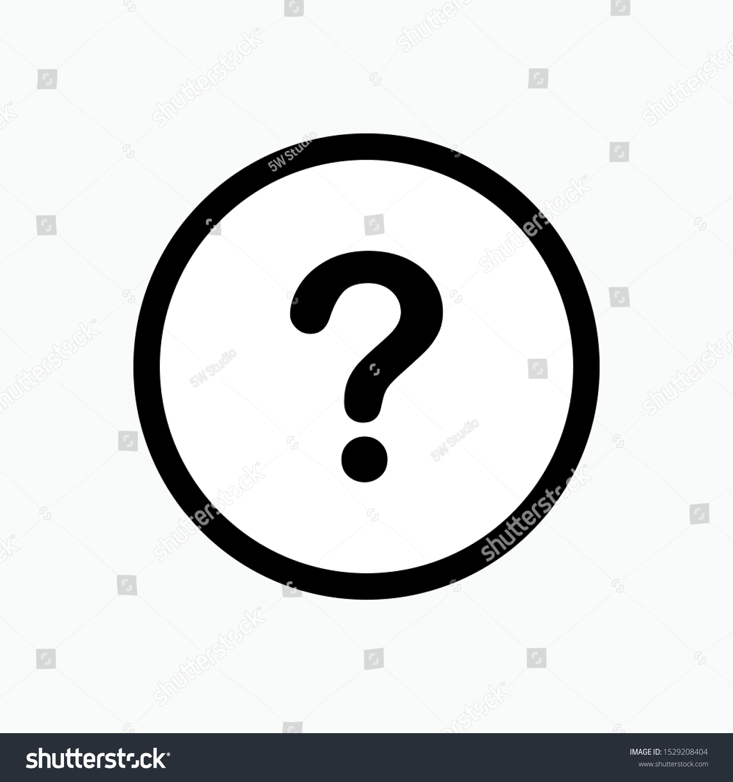 15,961 imágenes de Interrogation icon - Imágenes, fotos y vectores de ...