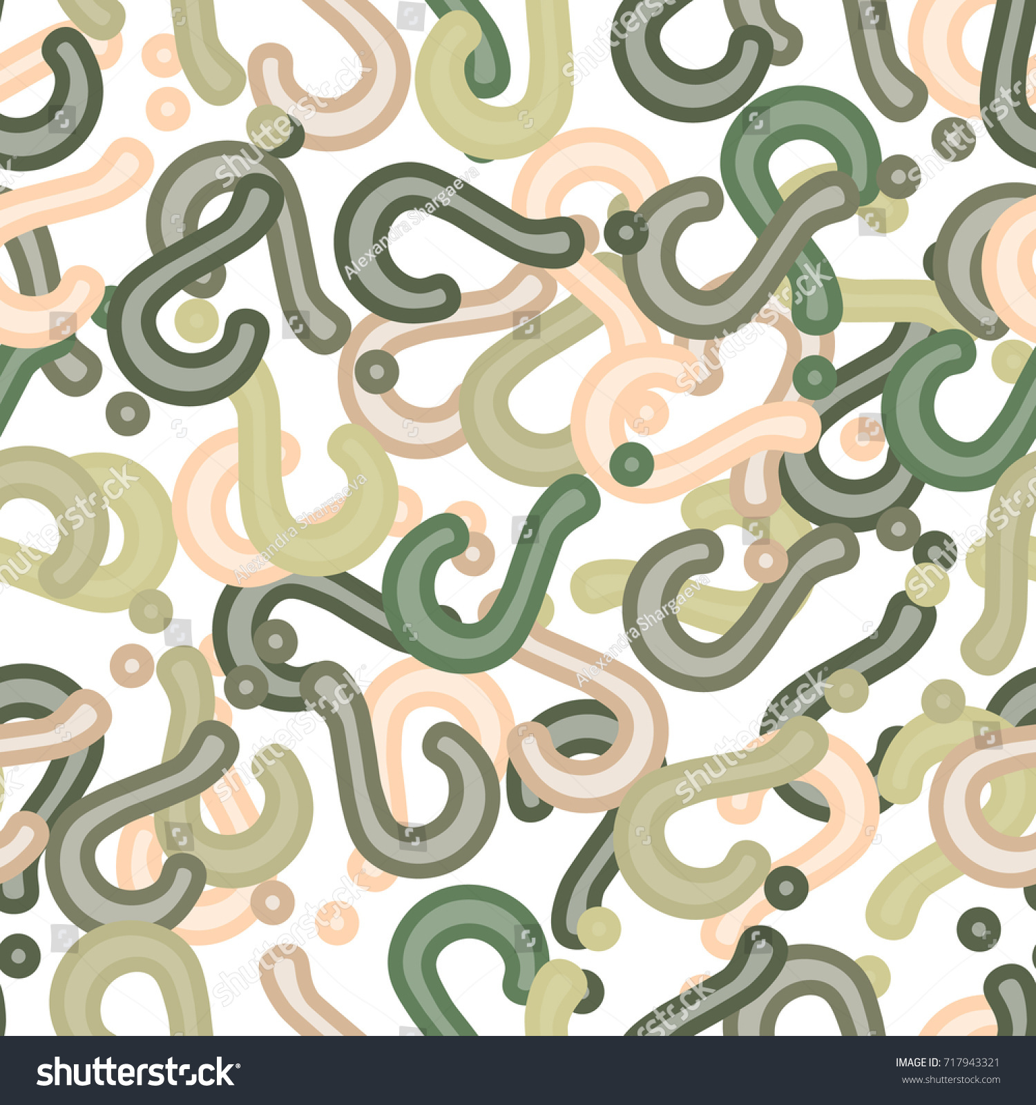 Quiz Seamless Pattern Question Marks Background 스톡 벡터(로열티 프리) 717943321 ...