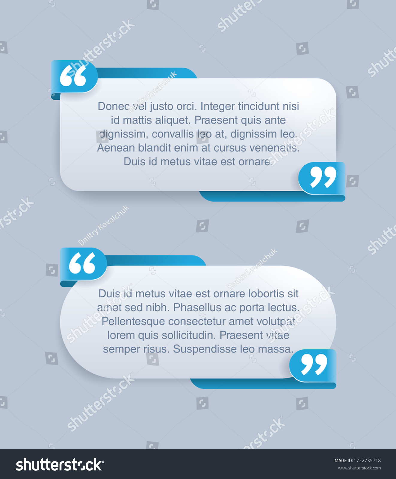 4,960 Decorative quote box 图片、库存照片和矢量图 | Shutterstock