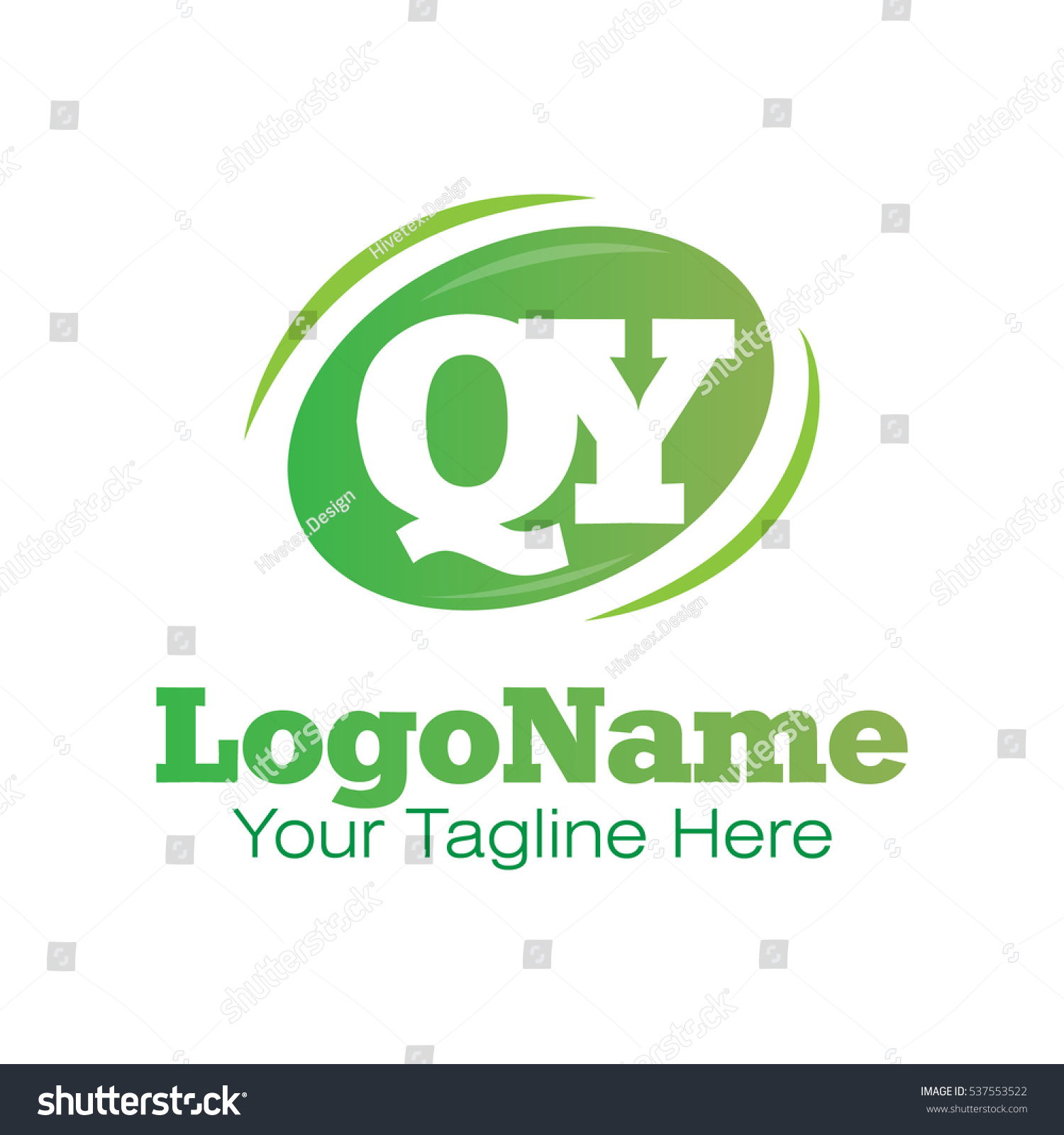 Qy Logo Stock Vector (Royalty Free) 537553522 | Shutterstock