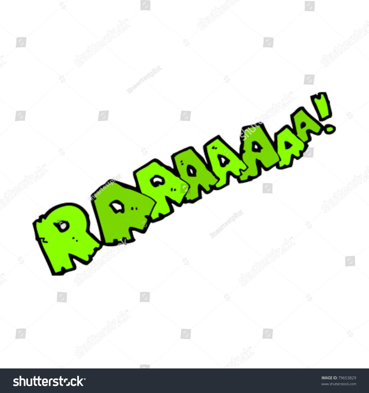 2 vectores de Raaaaaa - Vectores, imágenes y arte vectorial de stock ...