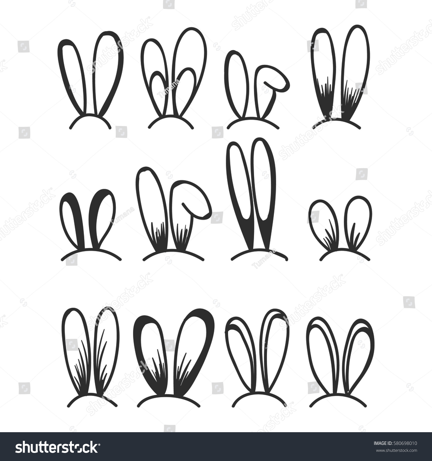 190,162 Cartoon ears Images, Stock Photos & Vectors | Shutterstock